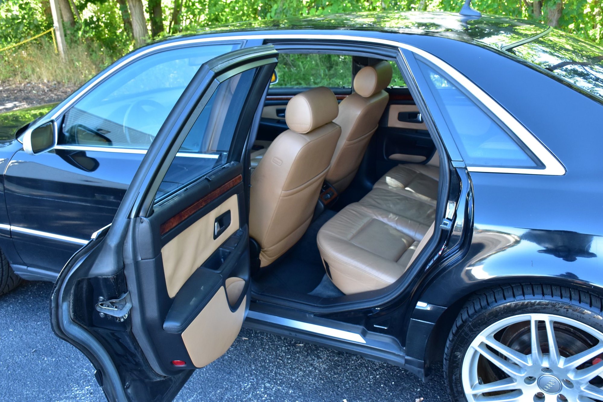 2003 Audi S8 (D2) for sale OBO - AudiWorld Forums