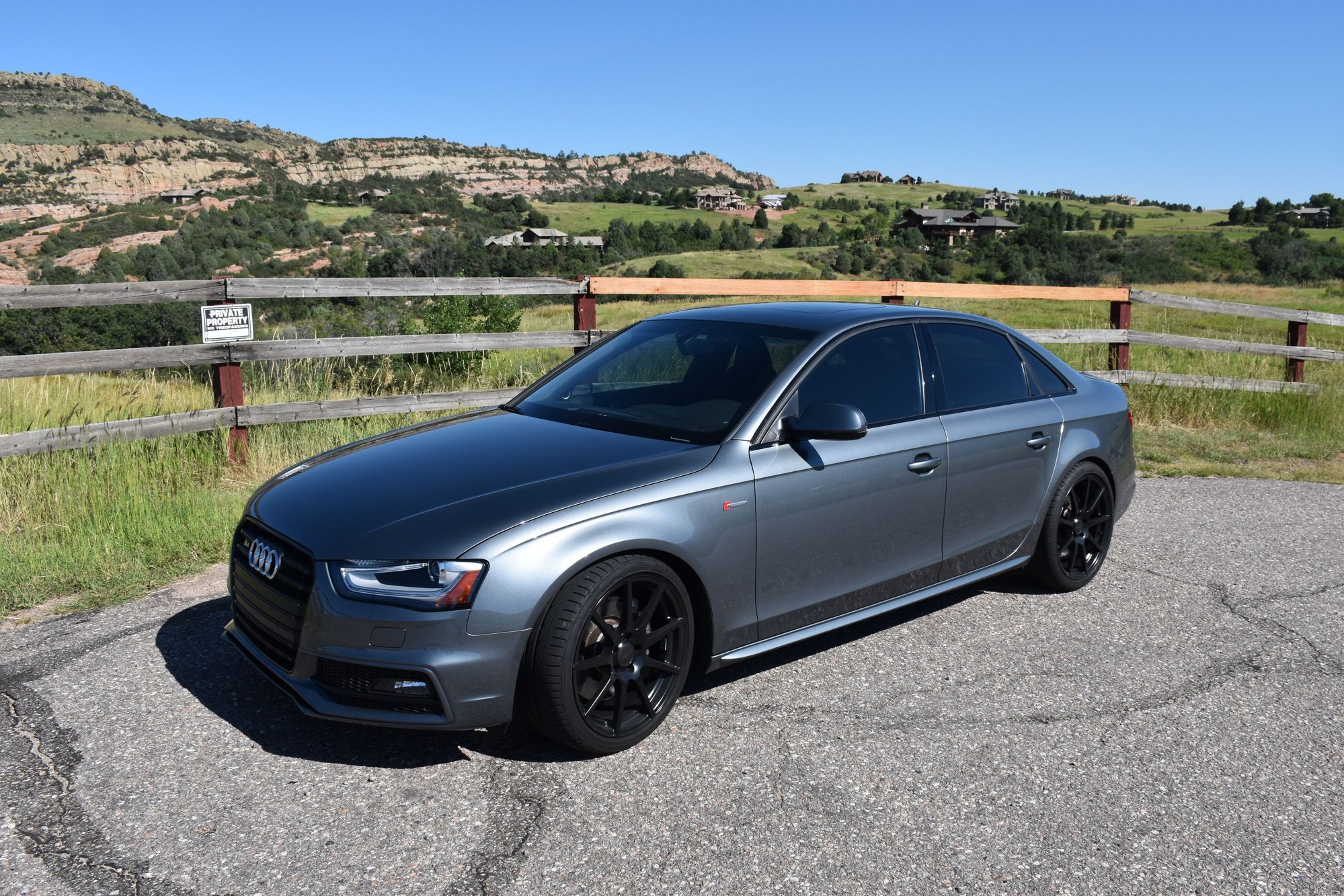 2016 Audi S4 B8.5 20K Miles - AudiWorld Forums