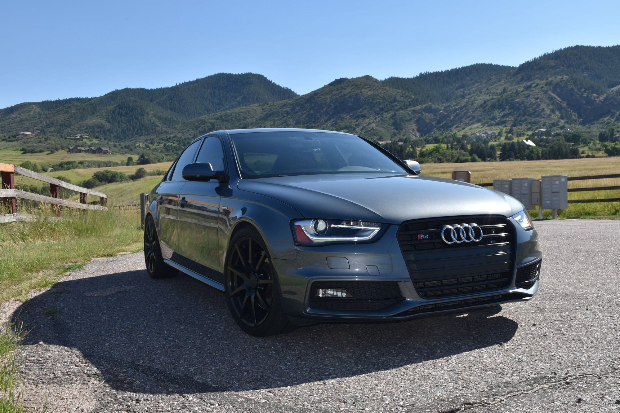 2016 Audi S4 B8.5 20K Miles - AudiWorld Forums