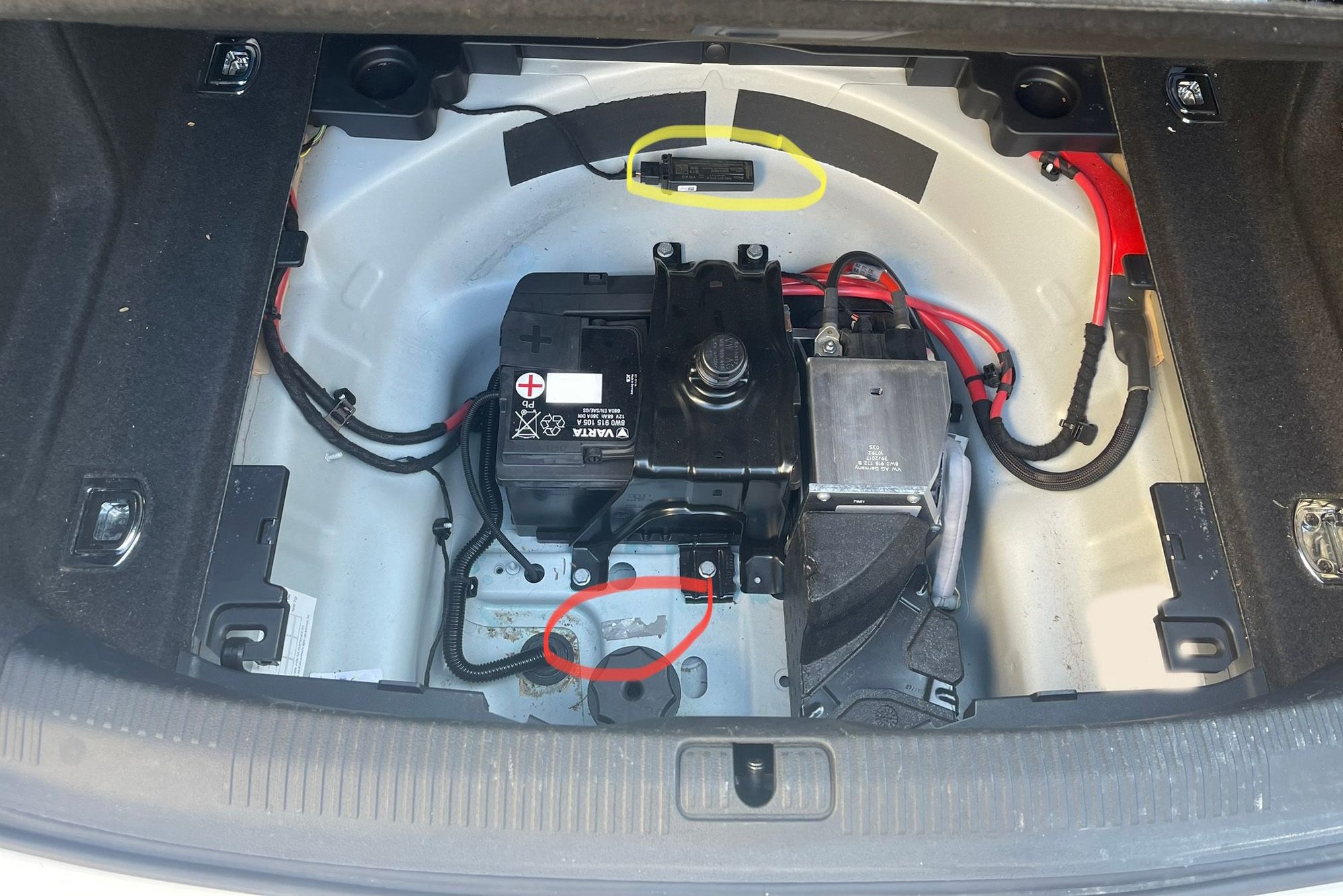 BE: TPMS vcds coding? - Page 4 - AudiWorld Forums