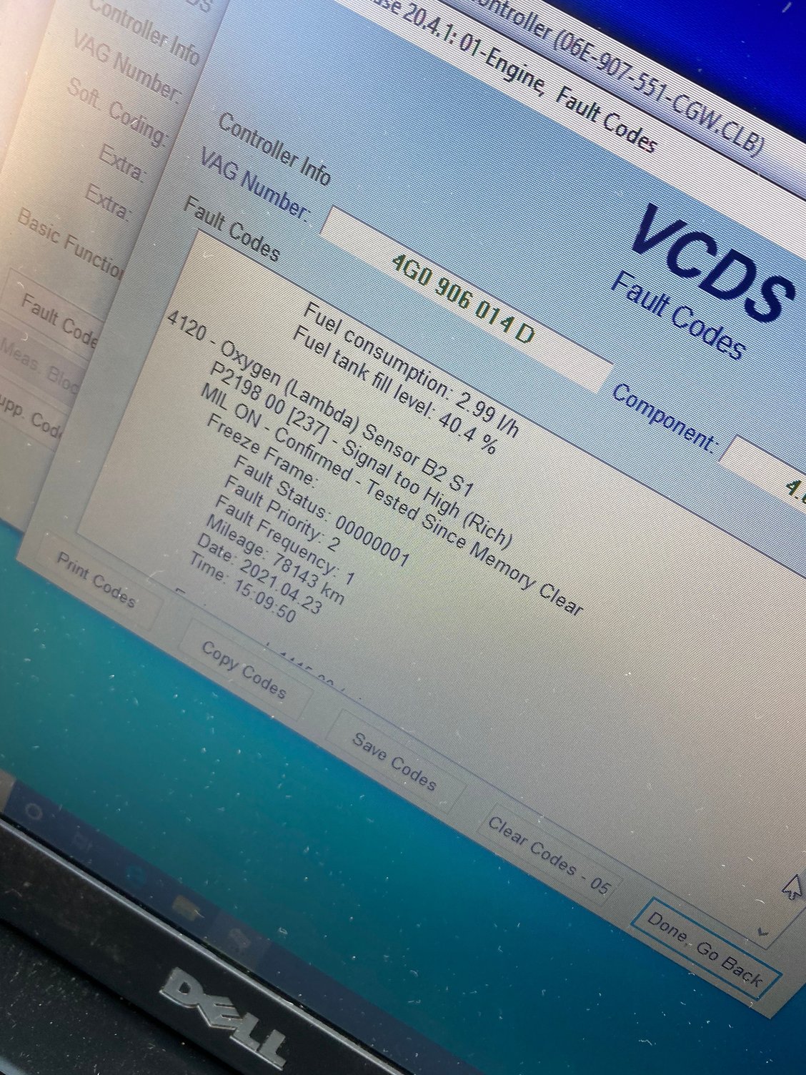2016 Audi S7 Sensor B2 S1 LOCATION HELP - AudiWorld Forums