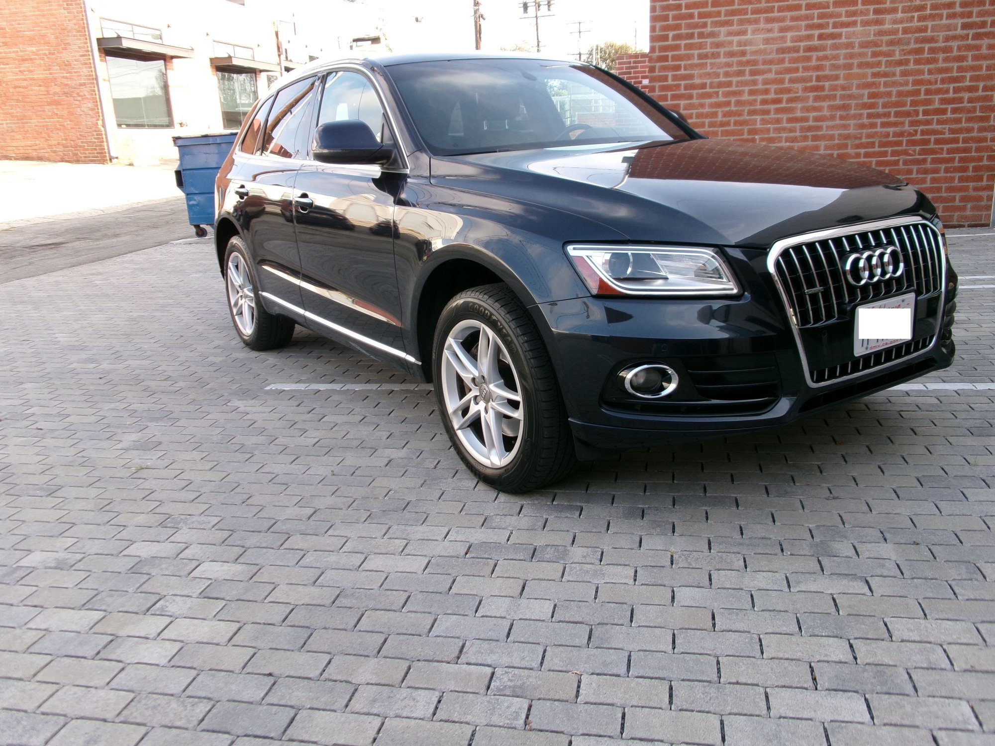 2015 Q5 Utility 4D TDI Premium Plus AWD - Super Clean - AudiWorld Forums