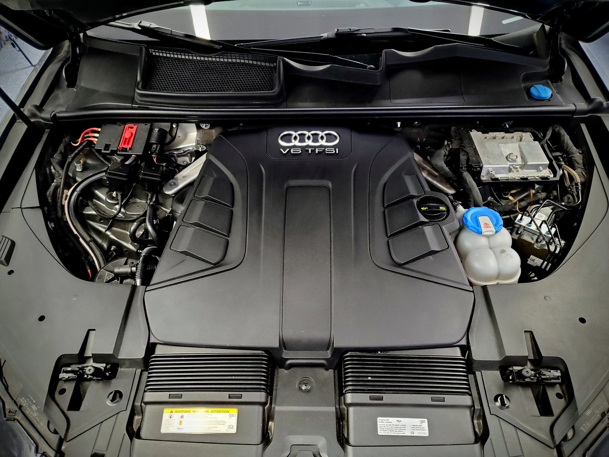 2017 Audi Q7 Prestige/All Options - AudiWorld Forums