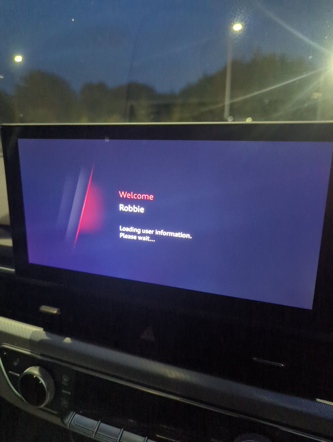 Audi b9.5 mmi not working just showing welcome screen - AudiWorld Forums