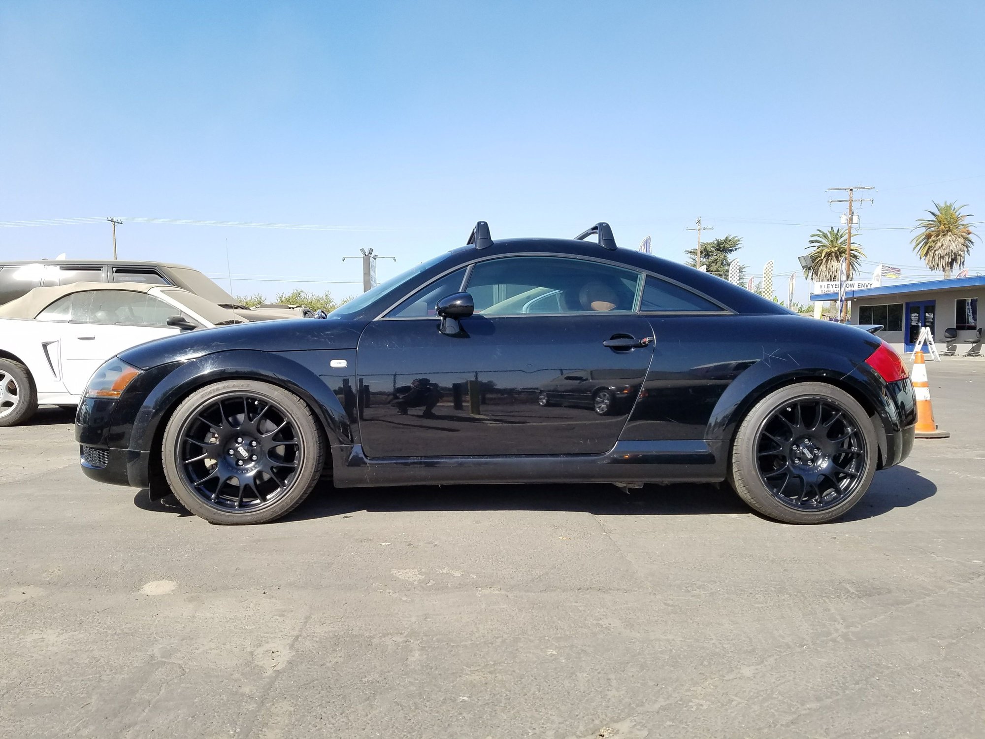 Audi TT PART OUT 2000 Audi TT CA - AudiWorld Forums