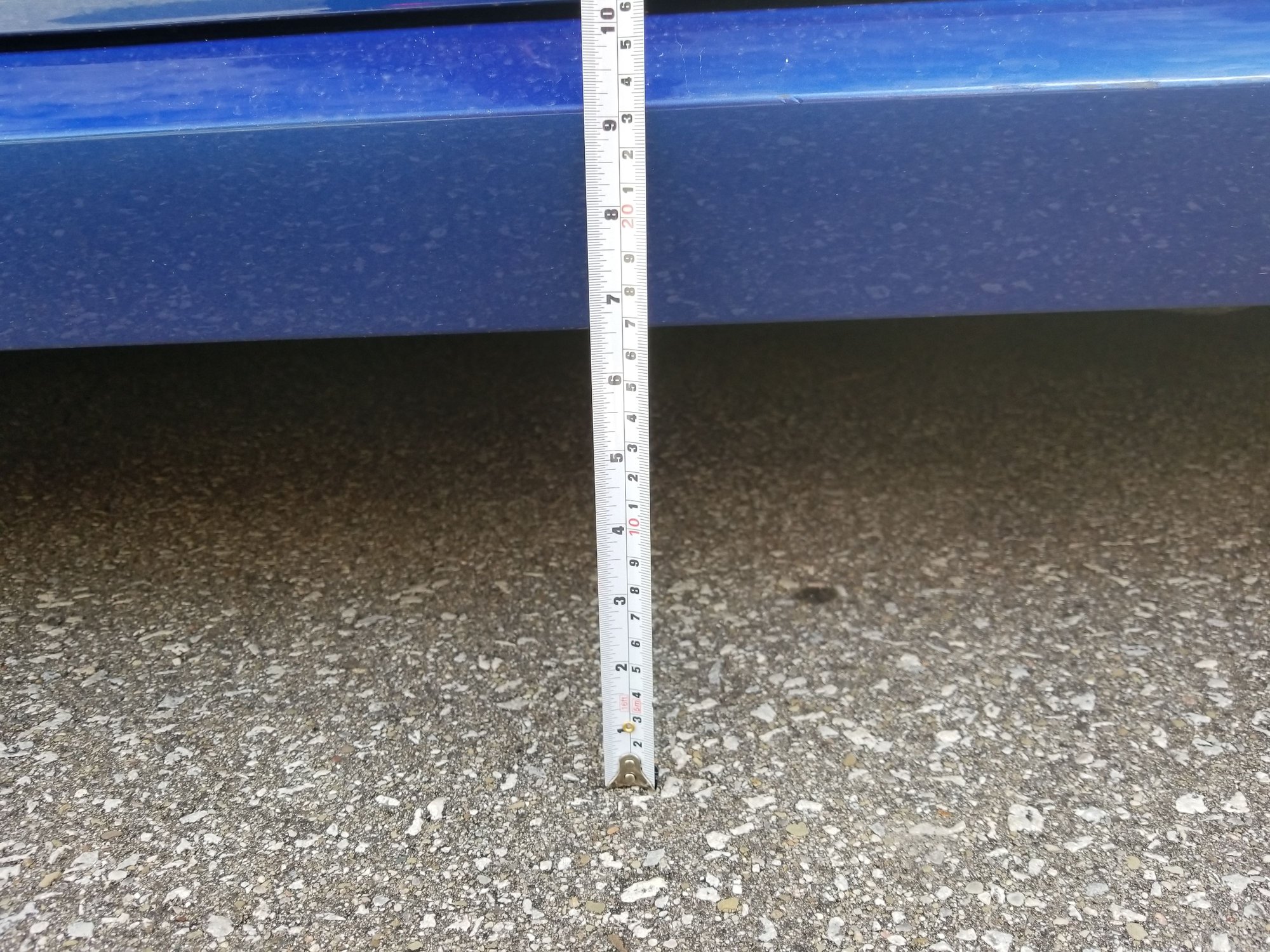 Ground clearance: Audi TT, Audi TT S-line; Audi TTS and Audi TT RS ...