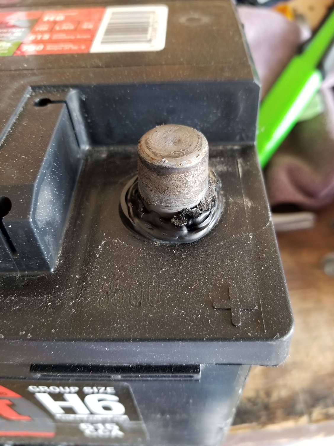 Battery help - AudiWorld Forums