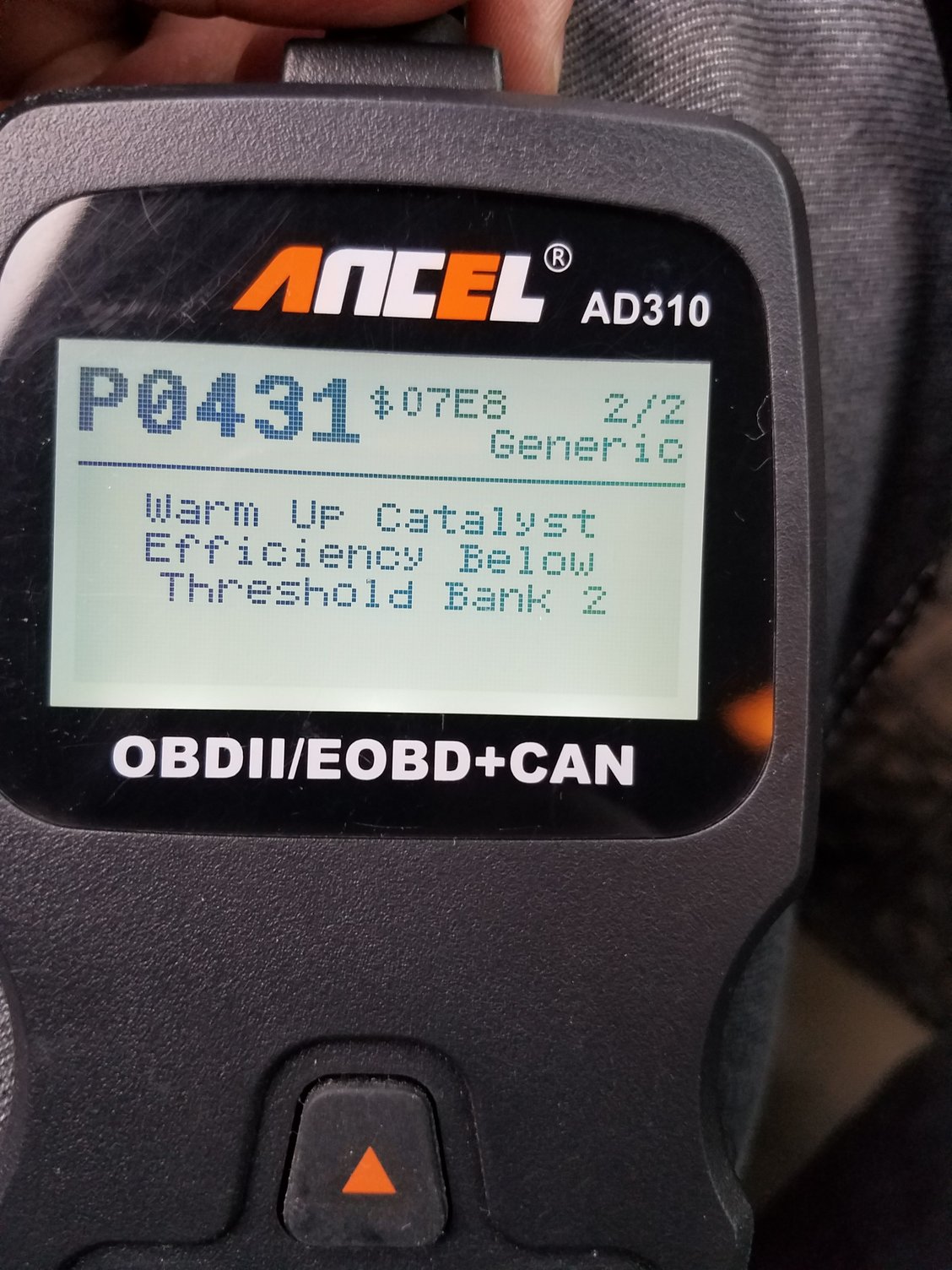 P0431 do spacers work to get rid of that code? - AudiWorld Forums