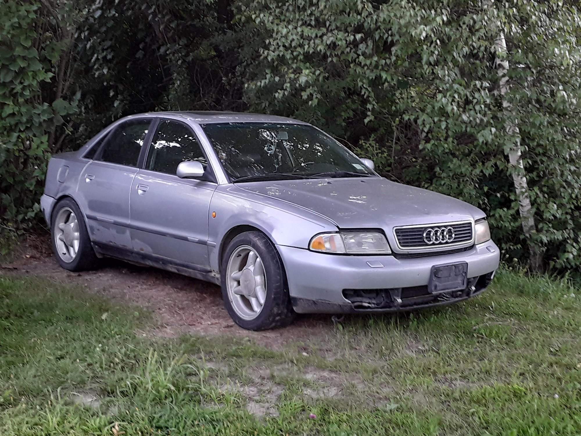 A4 b5 electrical issues - AudiWorld Forums