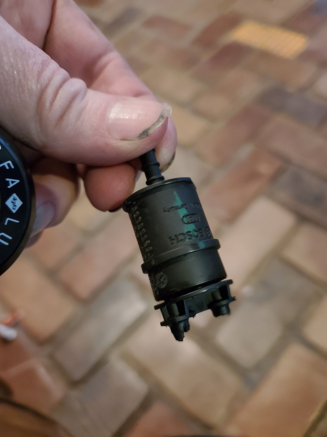 TDI fuel system parts - helo! - AudiWorld Forums