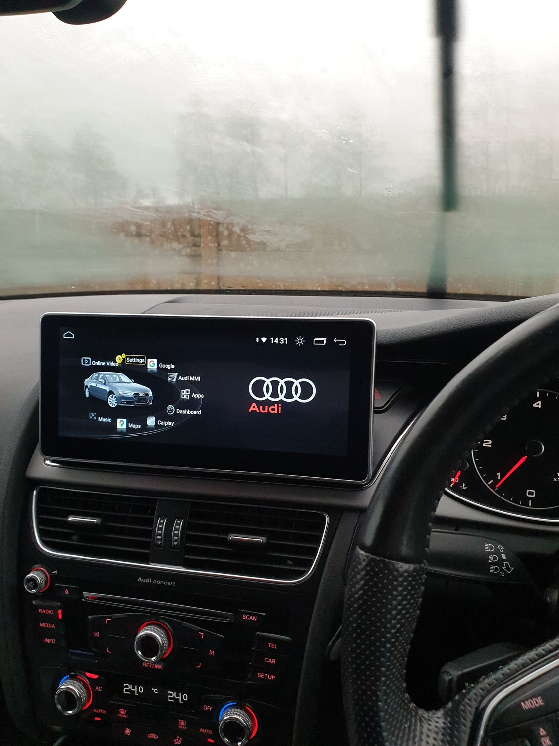 Disabling Voice Command - AudiWorld Forums