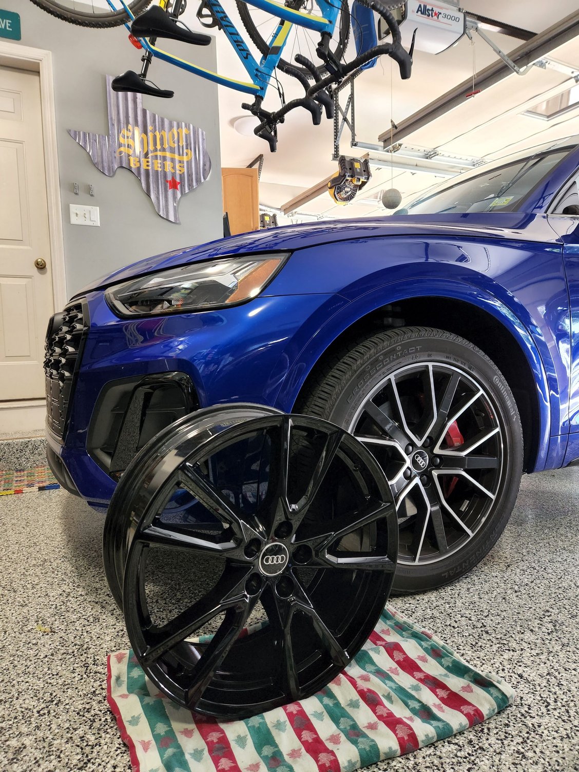 Audi 20" Vox Wheel (Black) - AudiWorld Forums