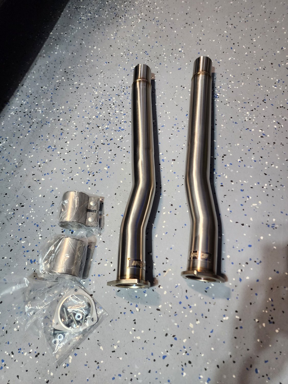 8Y Mid Pipe Fitment - AudiWorld Forums