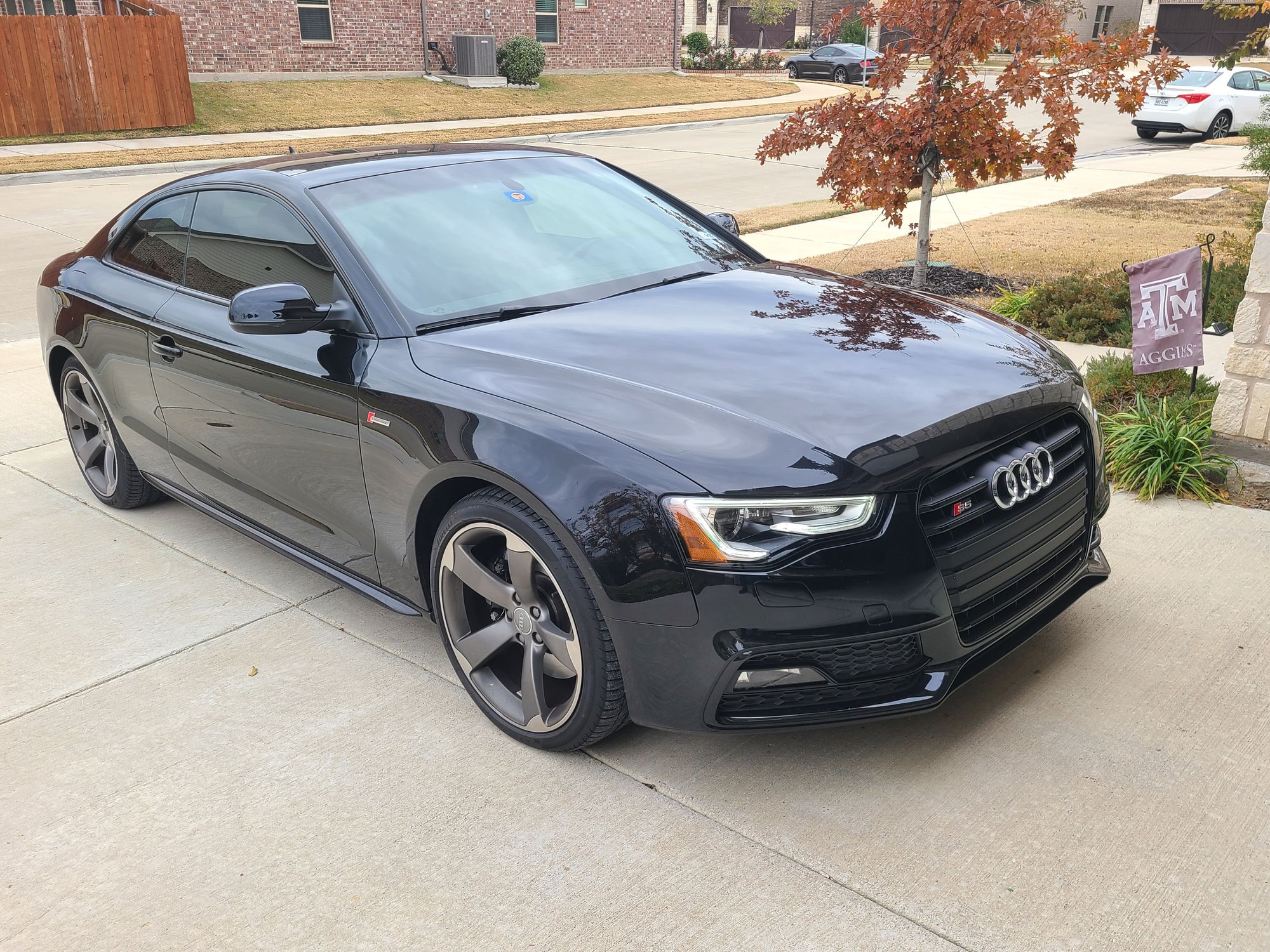 2014 Audi S5 For Sale - Only 4,200 miles! - AudiWorld Forums