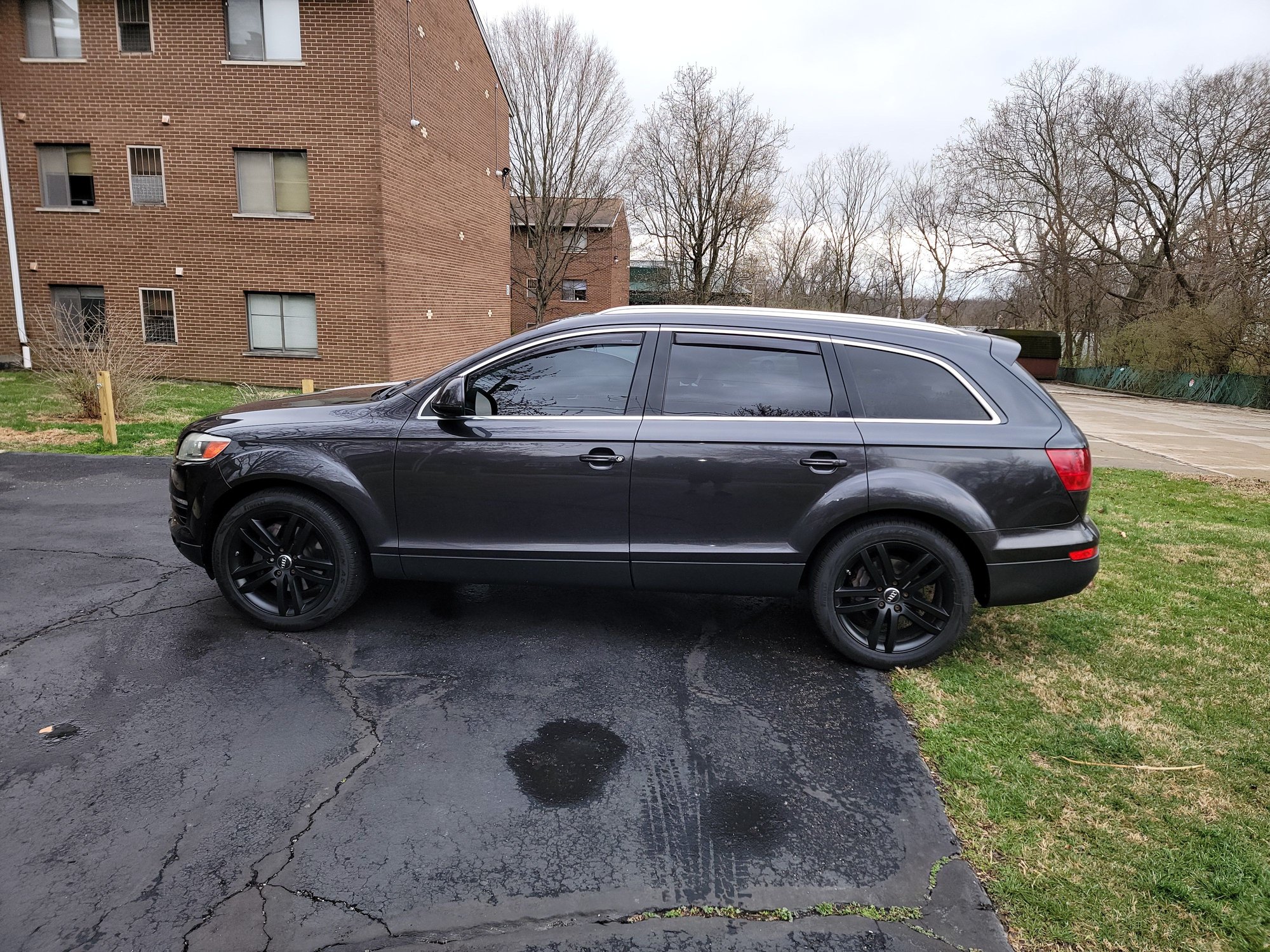 It is finished... - AudiWorld Forums