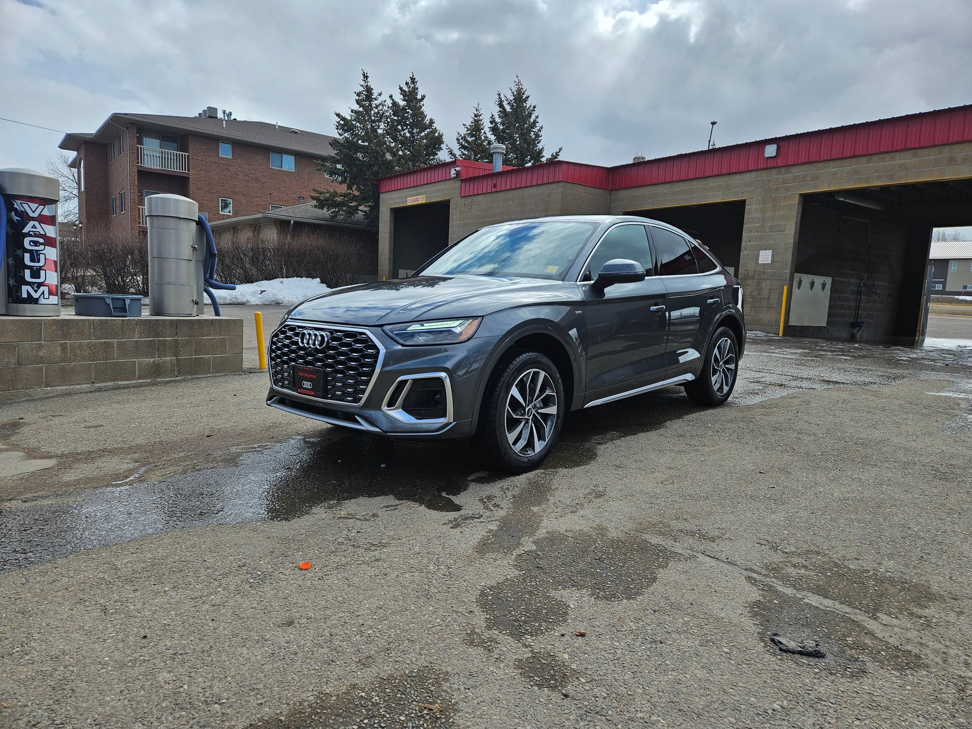 Sirius XM Browse Function? - AudiWorld Forums