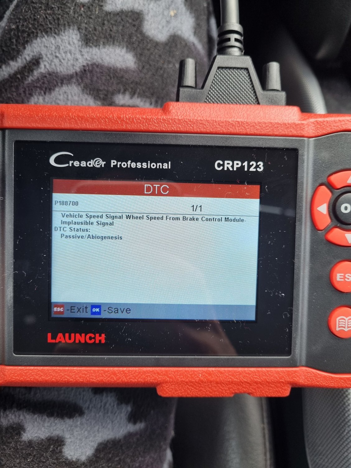 ESC/ABS Fault, Parking Brake and Adaptive light on 2013 A4 - AudiWorld Forums