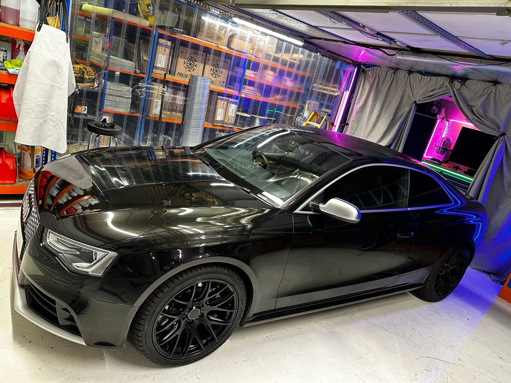 2015 RS5 Coupe Gear oil replacement intervals ? - AudiWorld Forums