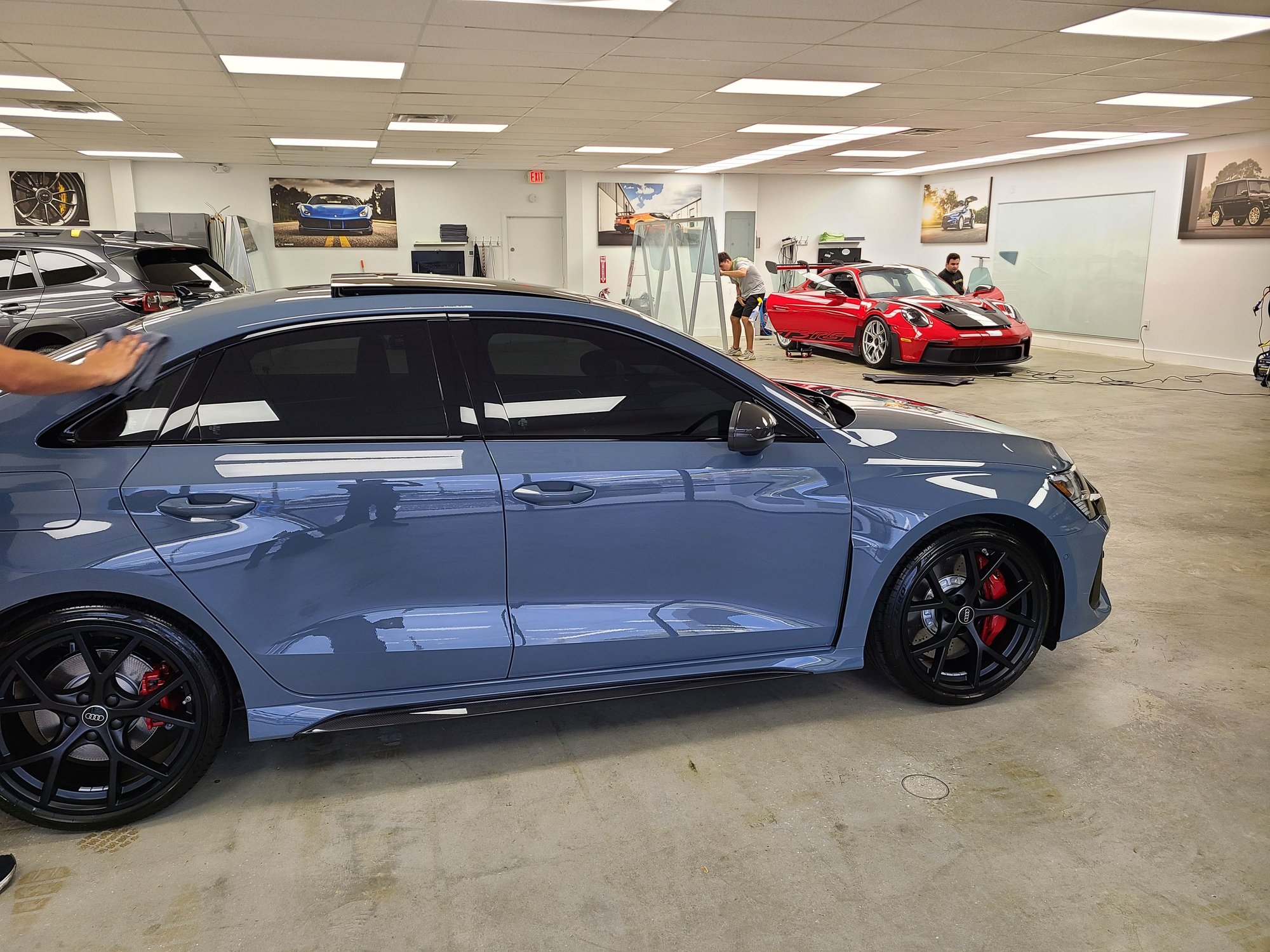 8Y RS3 Photo Thread - AudiWorld Forums