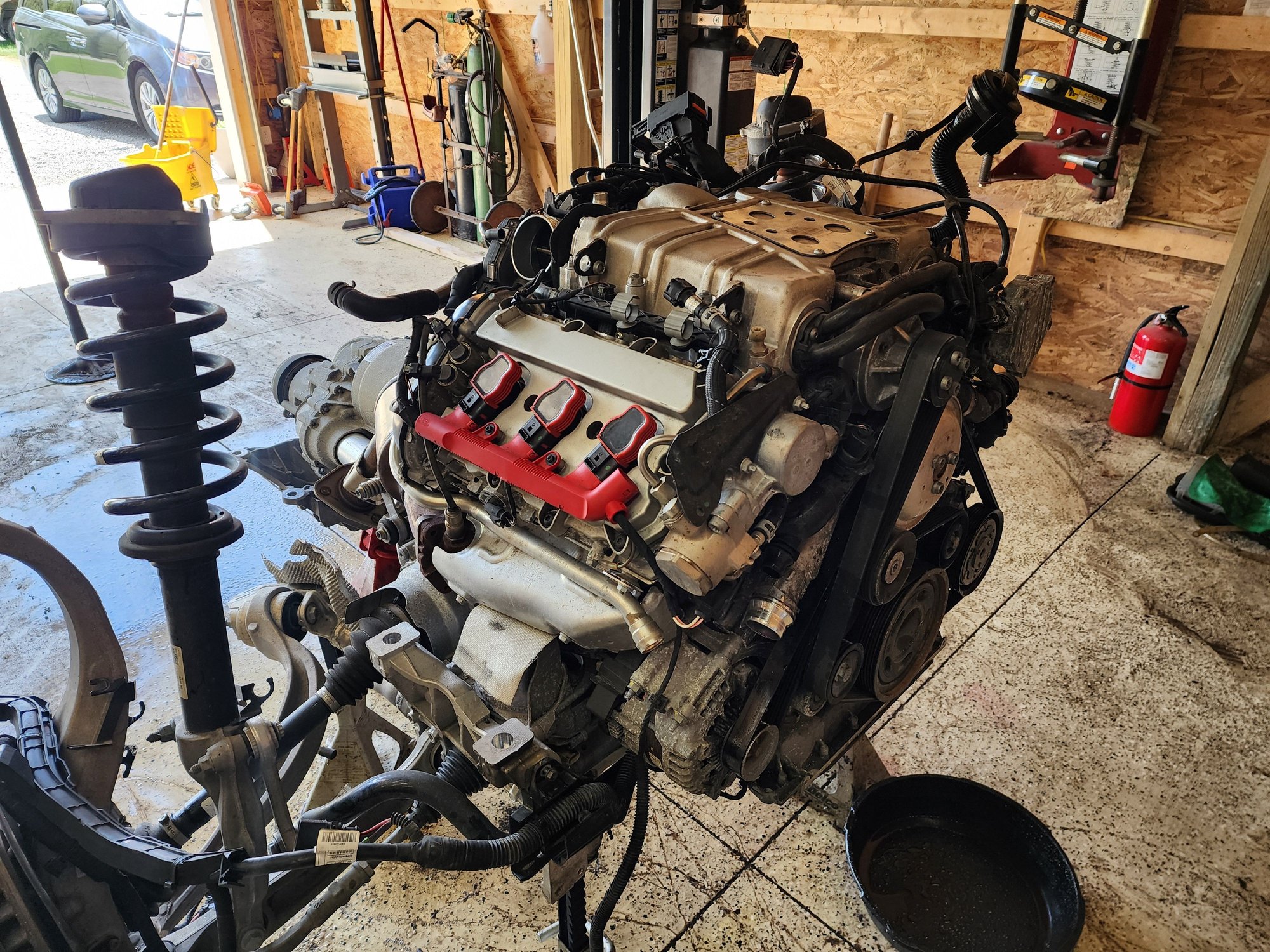 CREC engine interchange? - Page 2 - AudiWorld Forums