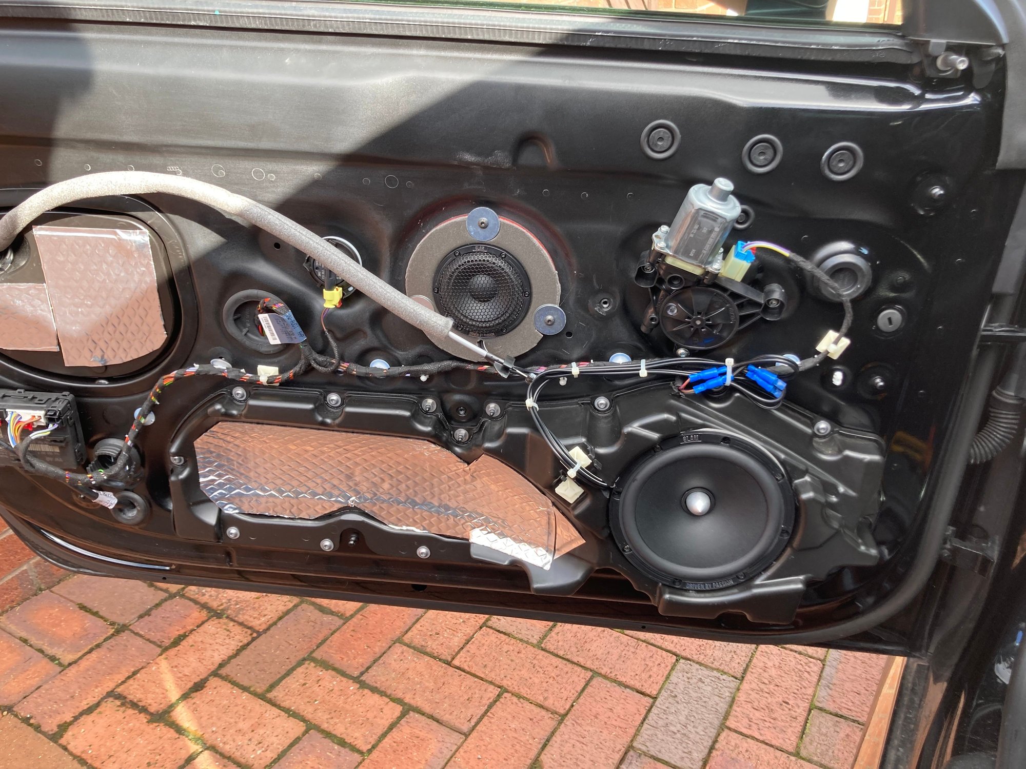 Audi TT Door Speaker Box - Page 2 - AudiWorld Forums