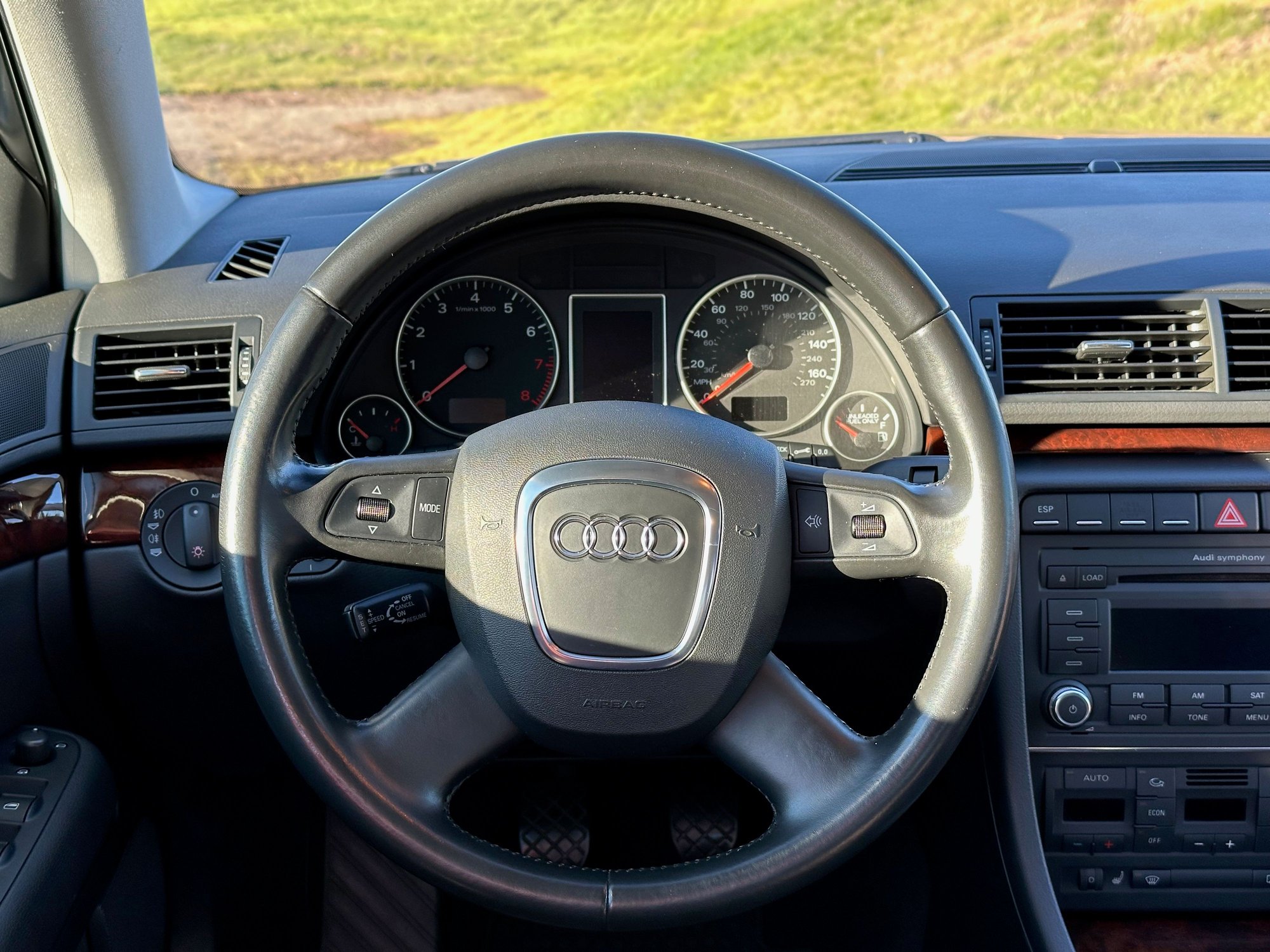 2008 Audi A4 3.2L Quattro Sedan 6MT - AudiWorld Forums