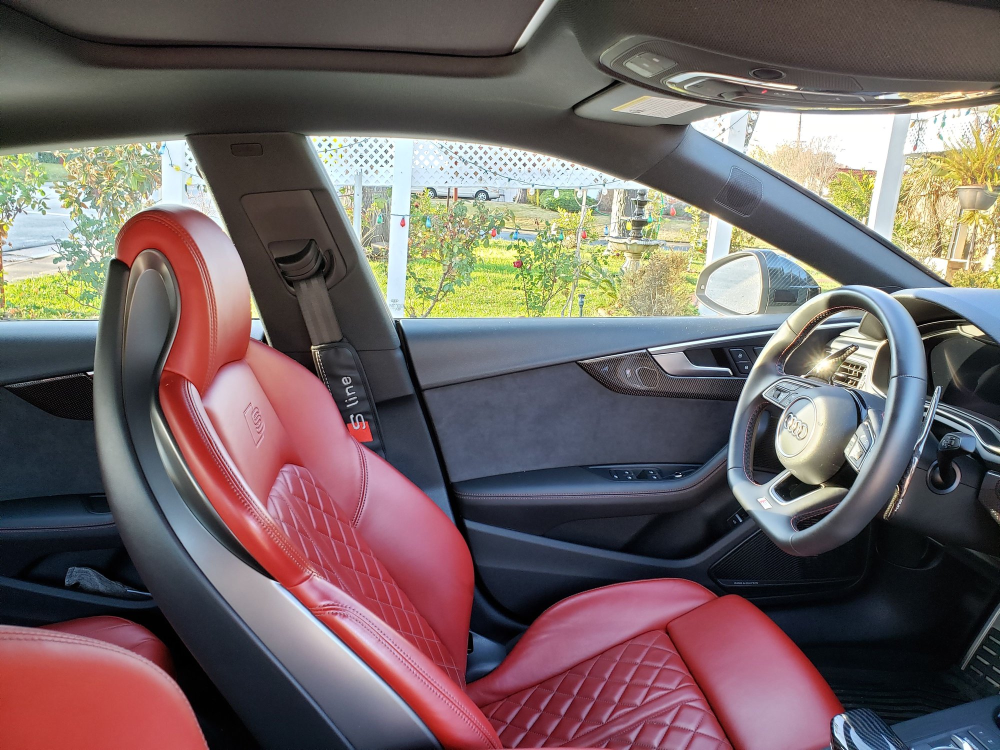 2019 audi s5 SB side pillers wrok - AudiWorld Forums