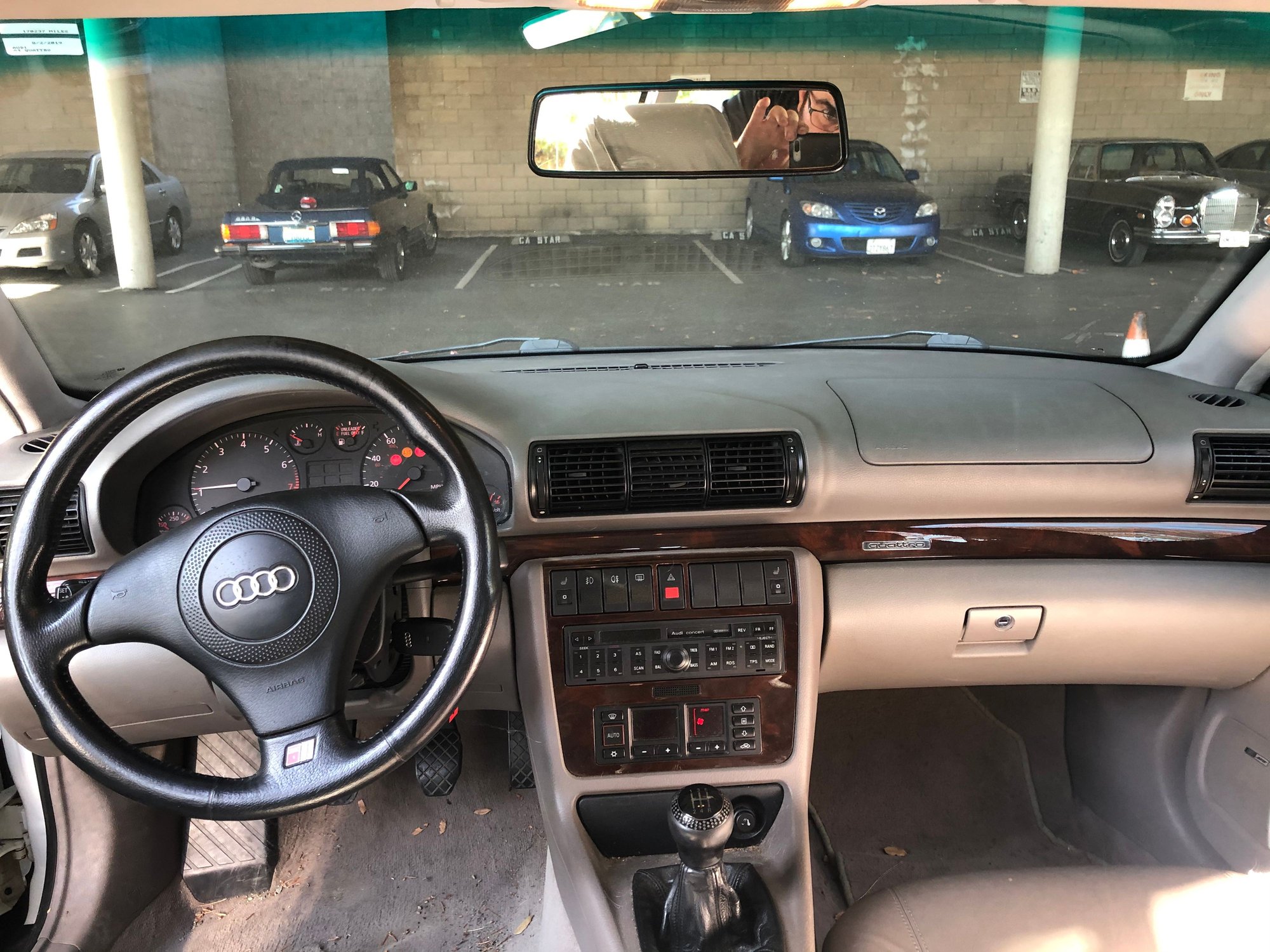 1999 b5 A4 quattro Avant 2.8l 30v - AudiWorld Forums