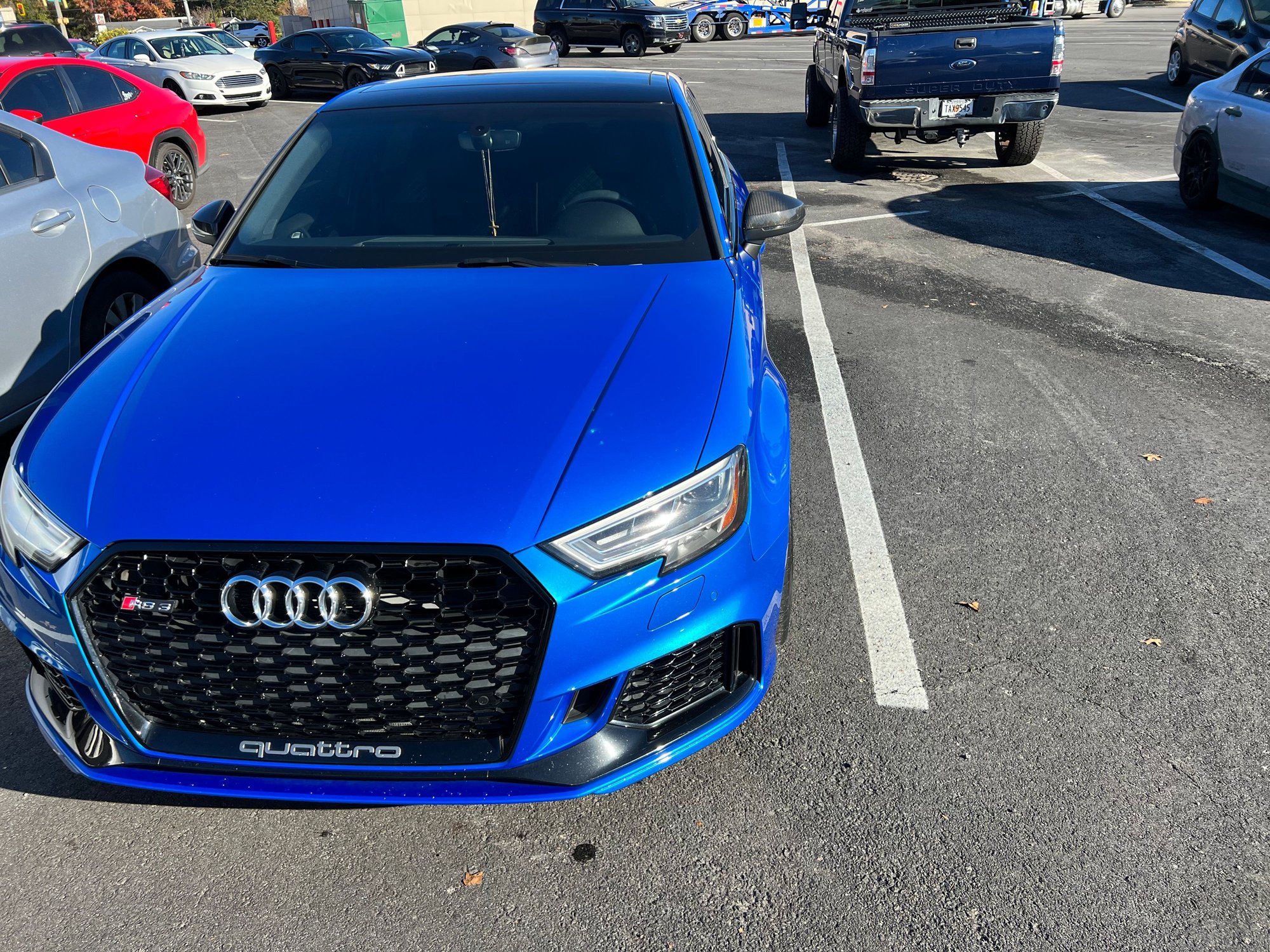 2019 Audi RS3 - AudiWorld Forums