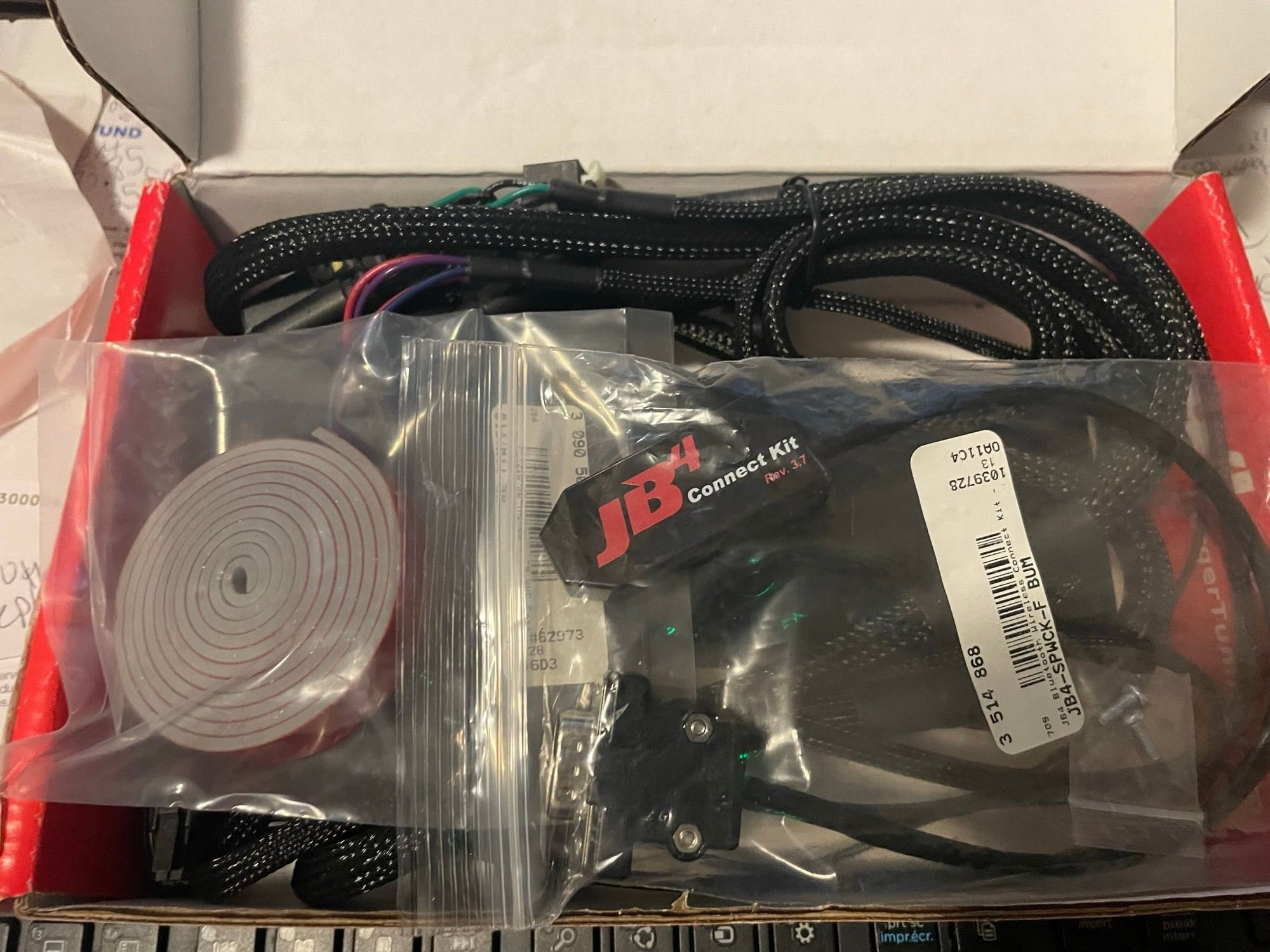 JB4-SENT Tuner-For Audi B9-S4/S5/SQ5/RS4-RS5/Audi 4M-Q8-3.0T/Audi C8-A6 ...