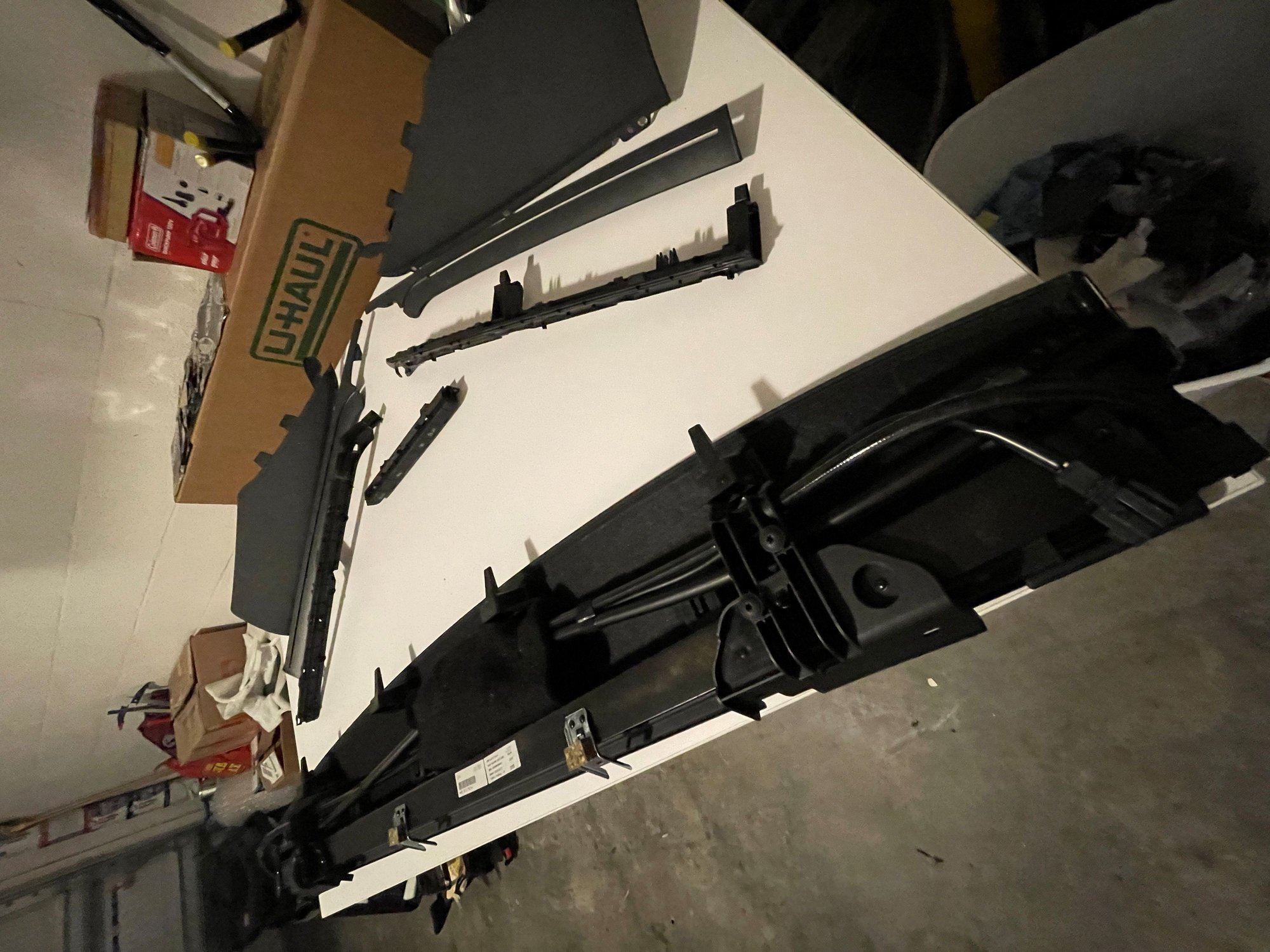 Audi A6/S6 C7/C7.5 Rear Automatic Sunshade Retrofit Kit - AudiWorld Forums