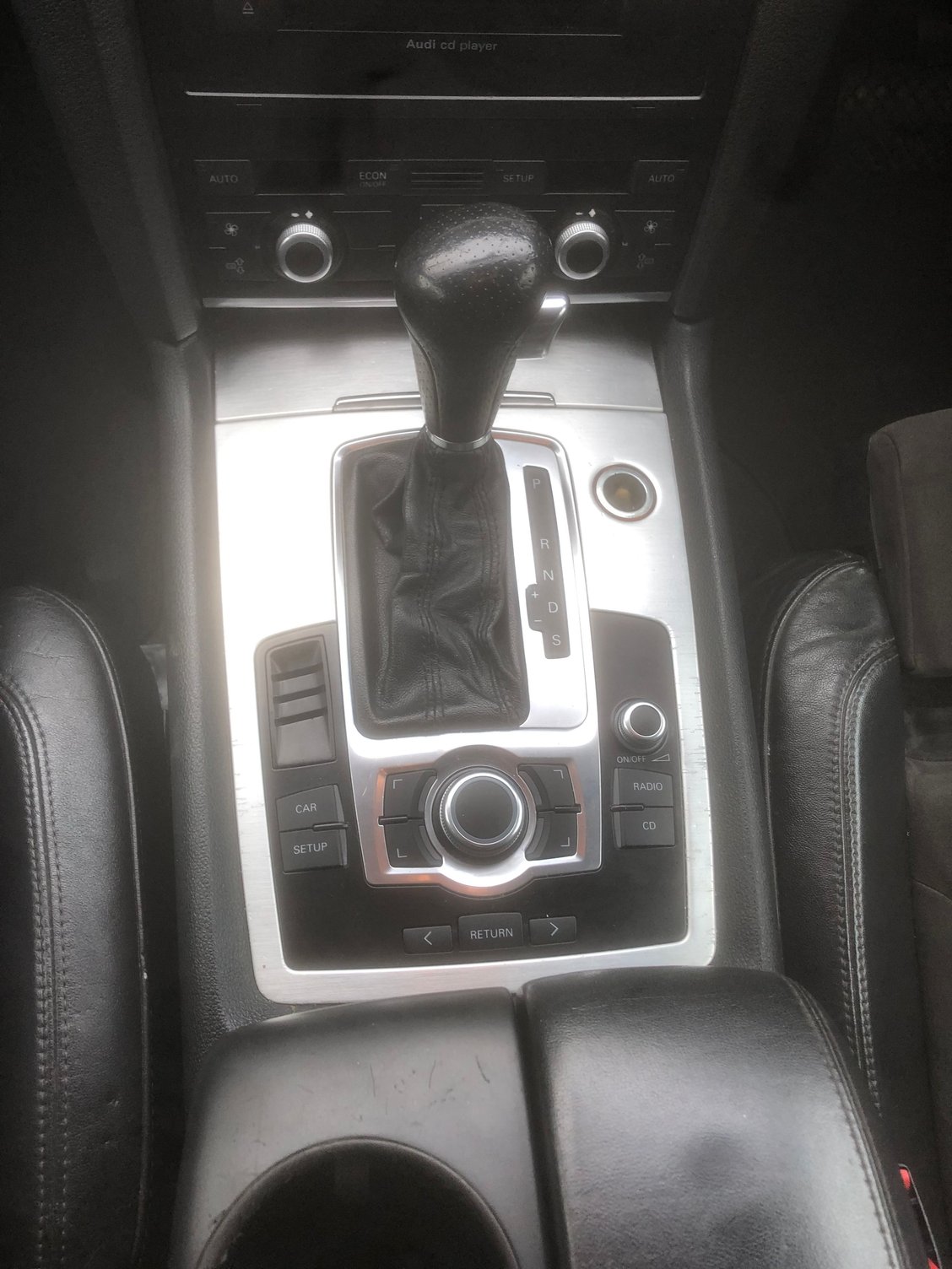 Audi Q7 2008 2g basic mmi - AudiWorld Forums