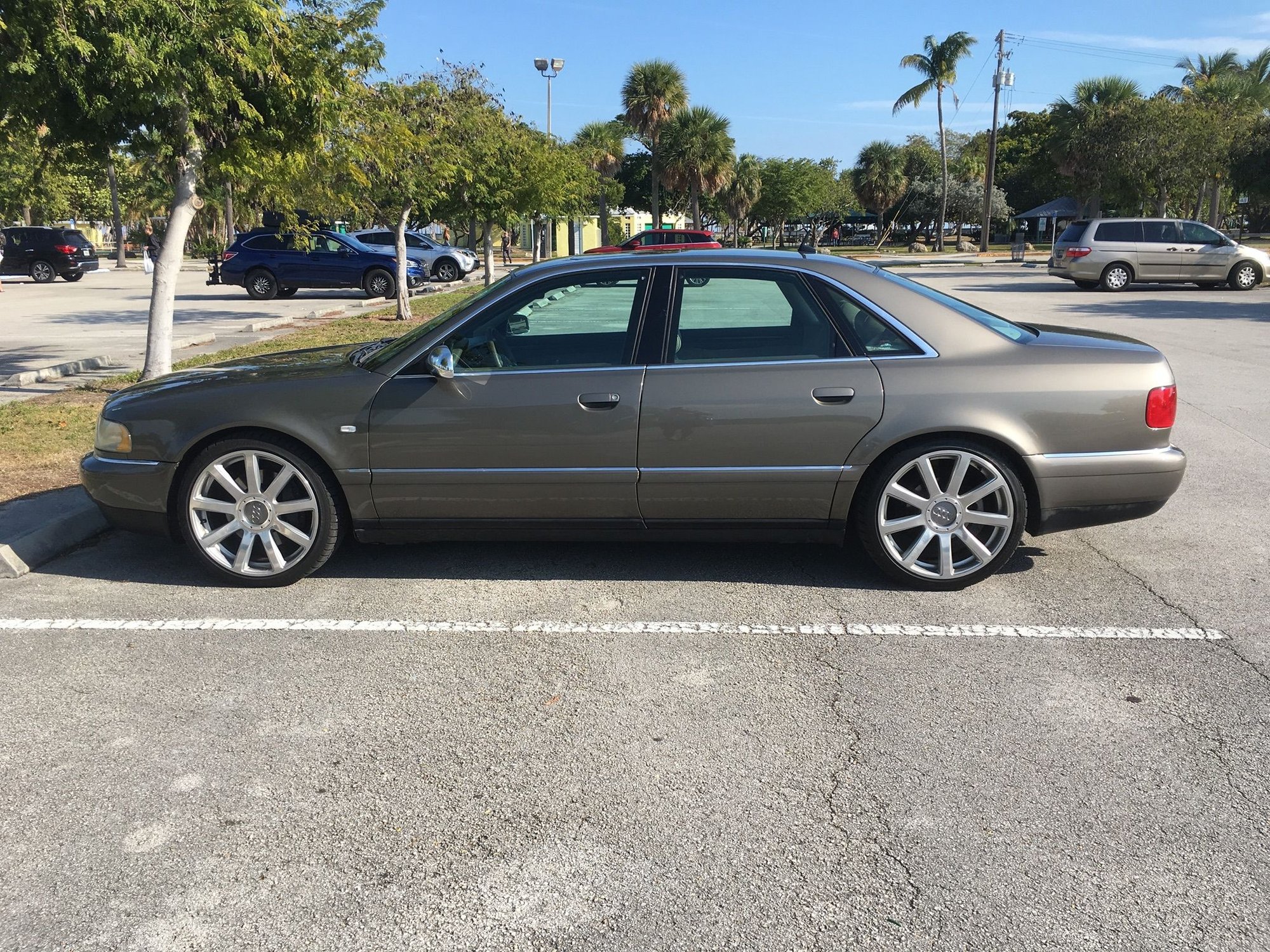 D2 for sale? - Page 2 - AudiWorld Forums