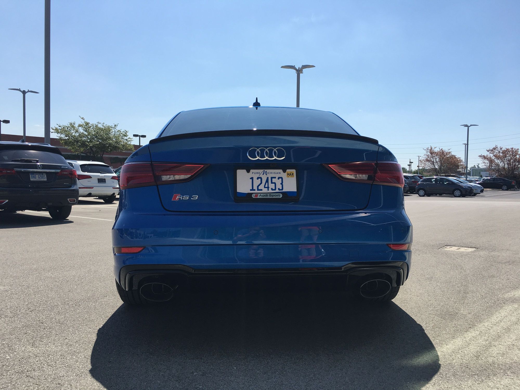 Personalized plates? - Page 2 - AudiWorld Forums