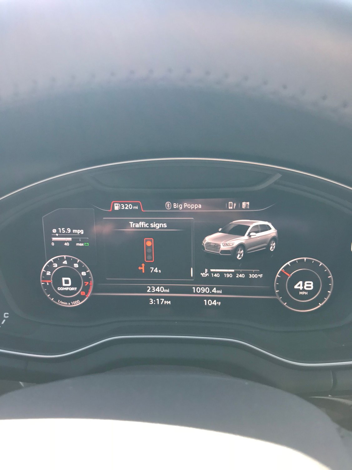 2018 Q5 Driver Assistance & Traffic Signs - AudiWorld Forums