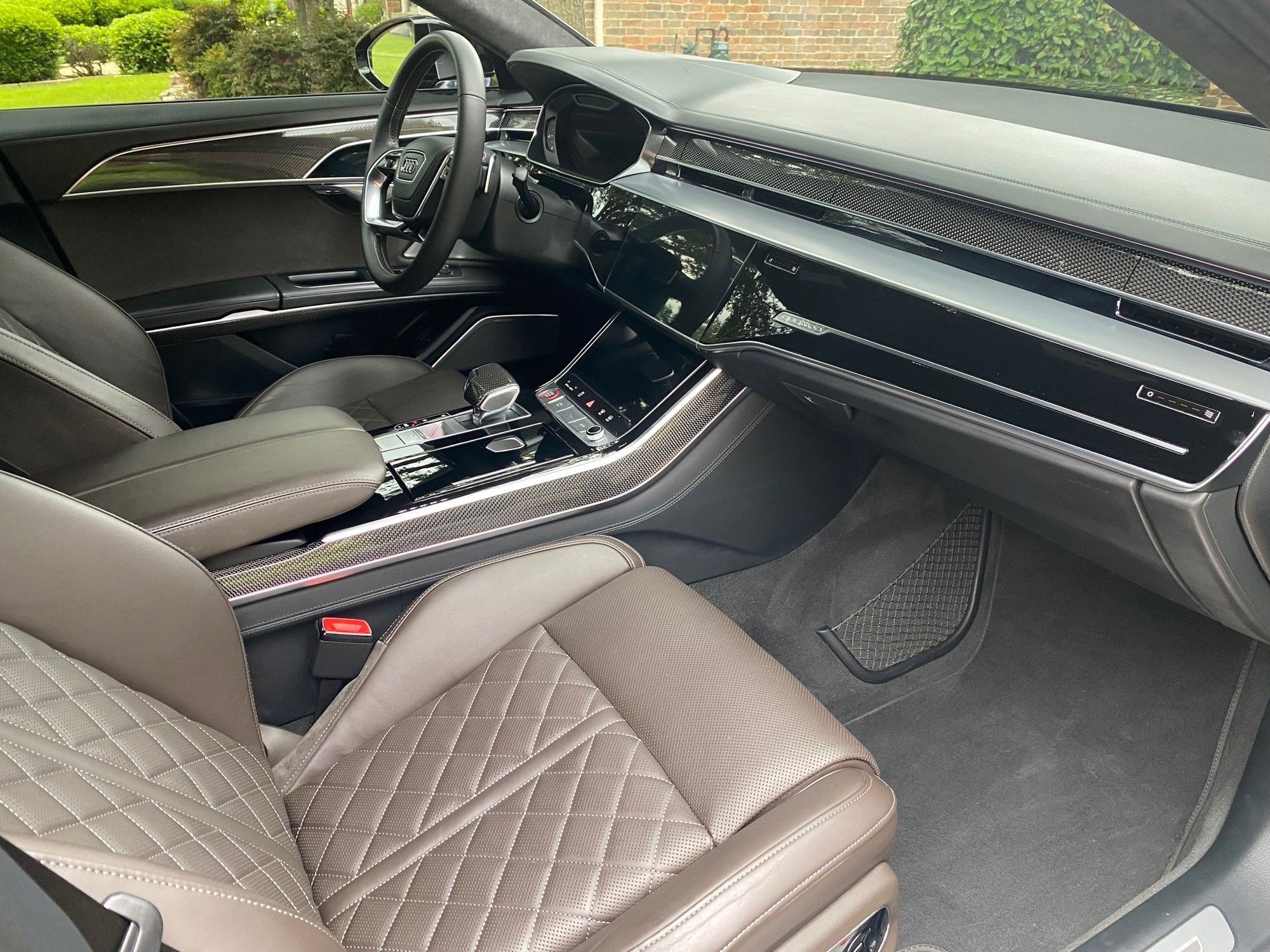 Another new S8 owner - AudiWorld Forums