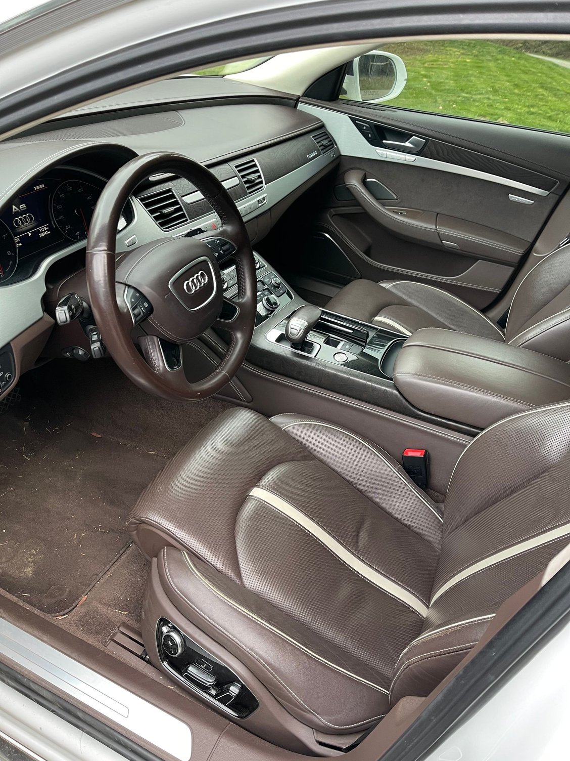 Help diagnosing engine noise on new to me A8L 4.0t - AudiWorld Forums