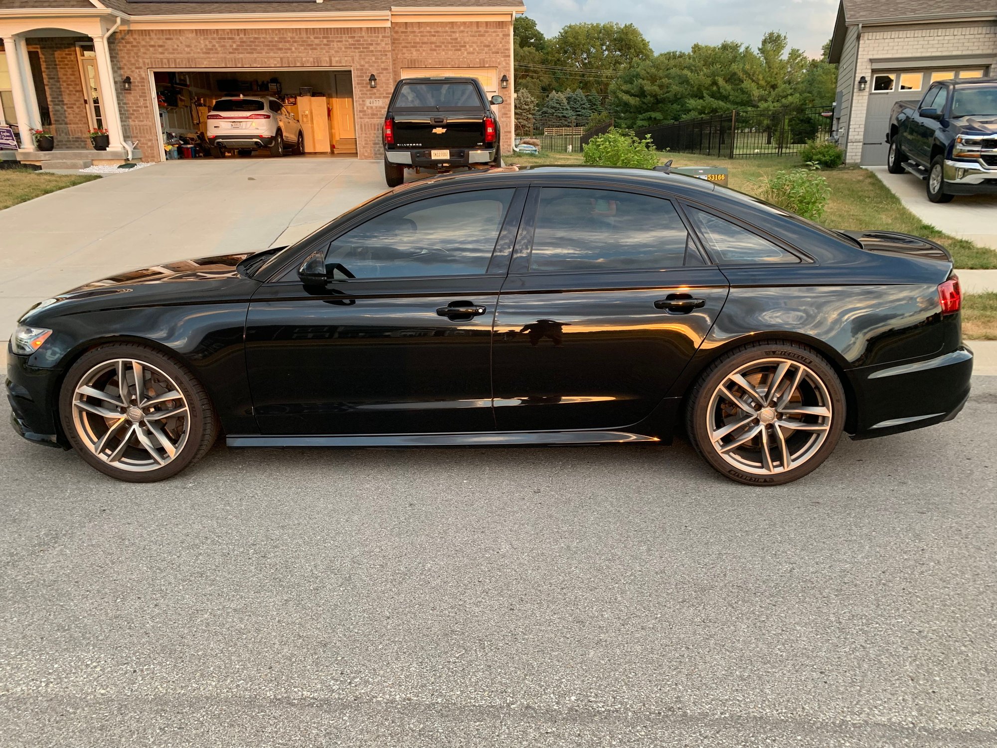 16 S6 Prestige - APR - sport pkg - AudiWorld Forums