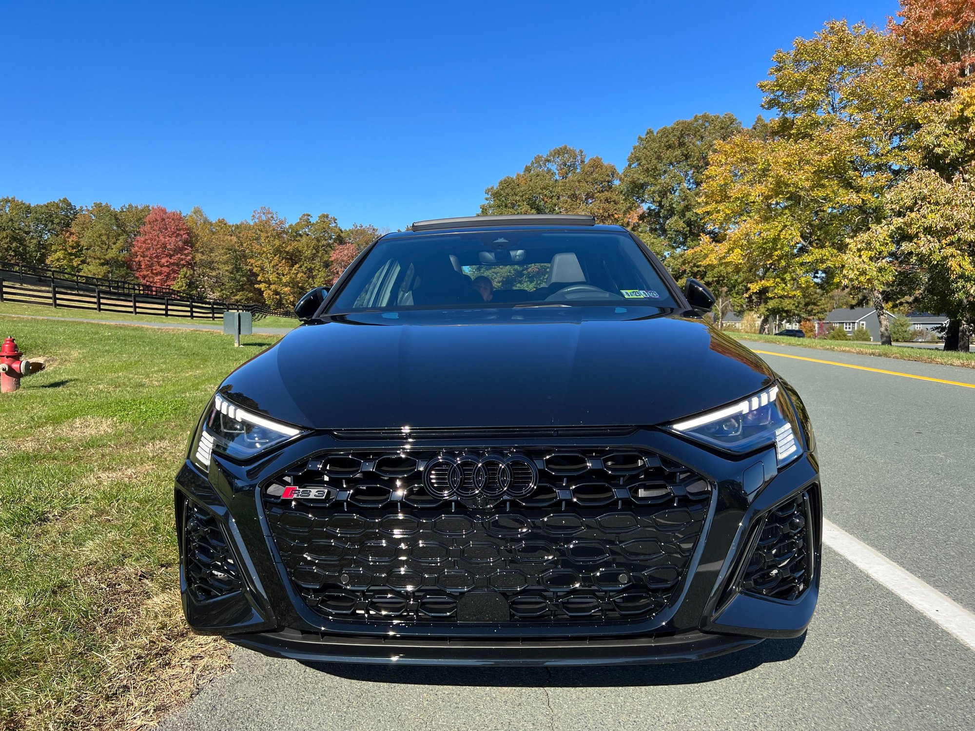 2023 RS3: triple-black - AudiWorld Forums