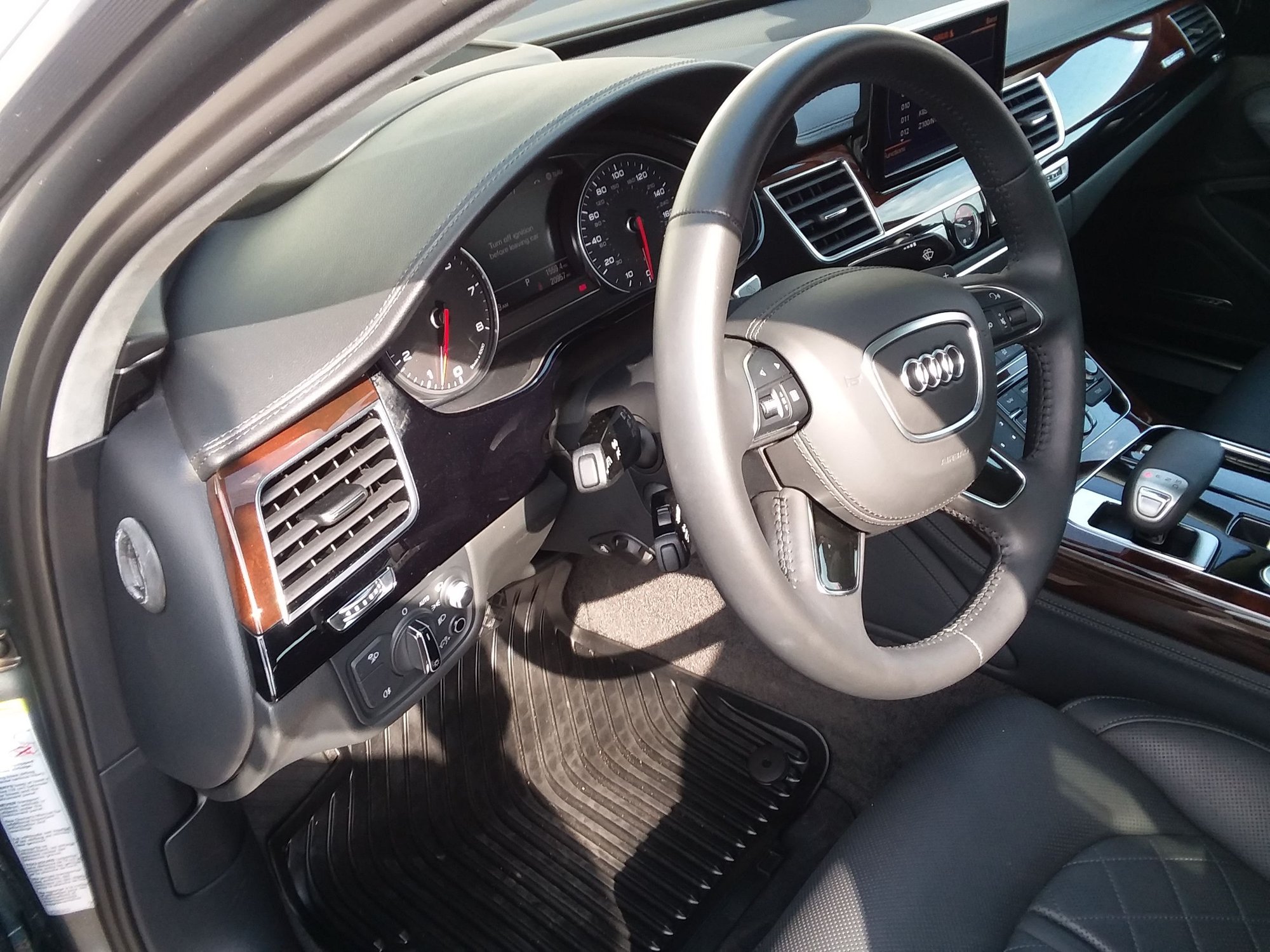 2016 A8L - 37k miles, perfect condition, service and Carfax - AudiWorld Forums