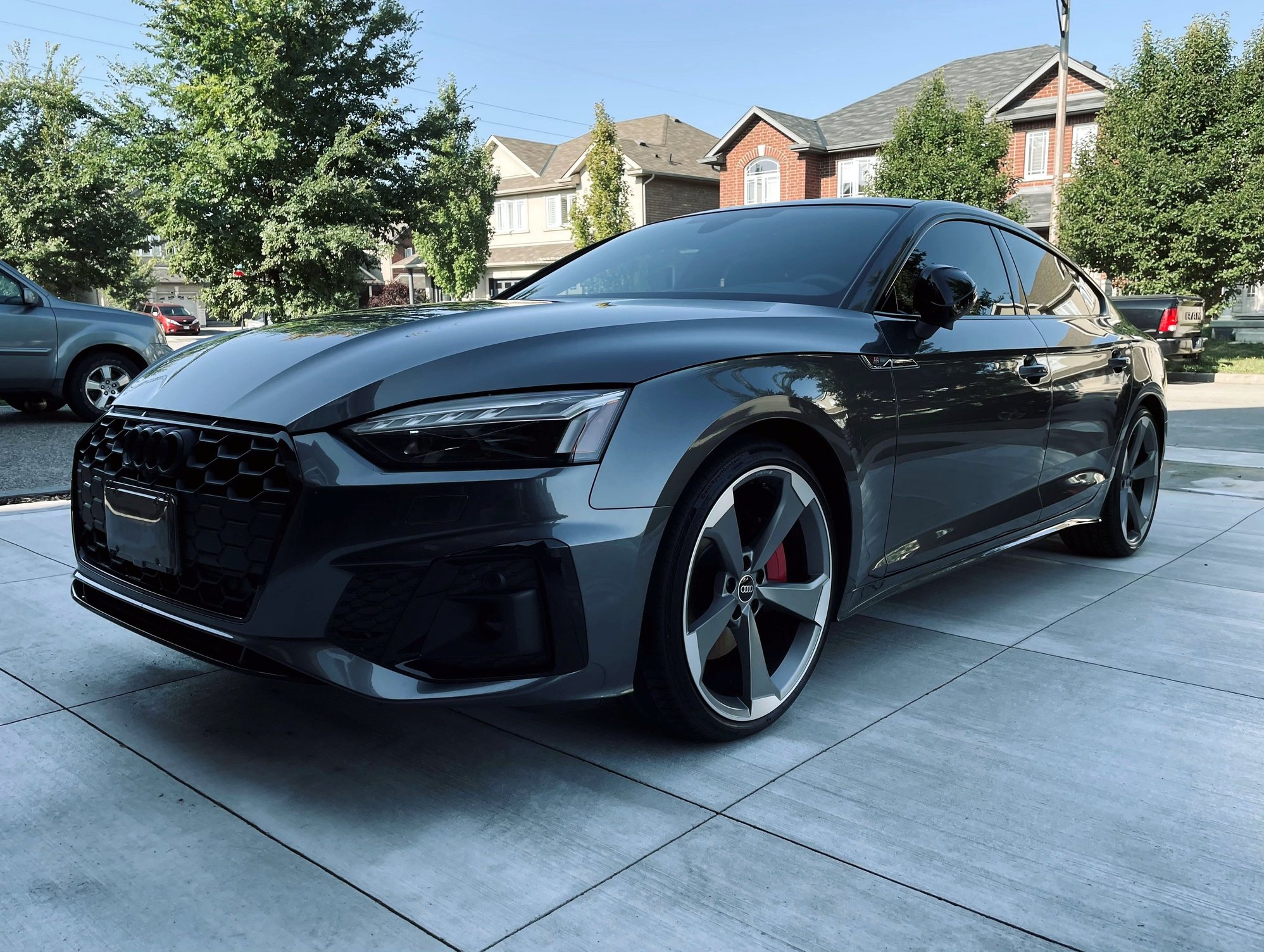 20 in wheels? - Page 2 - AudiWorld Forums