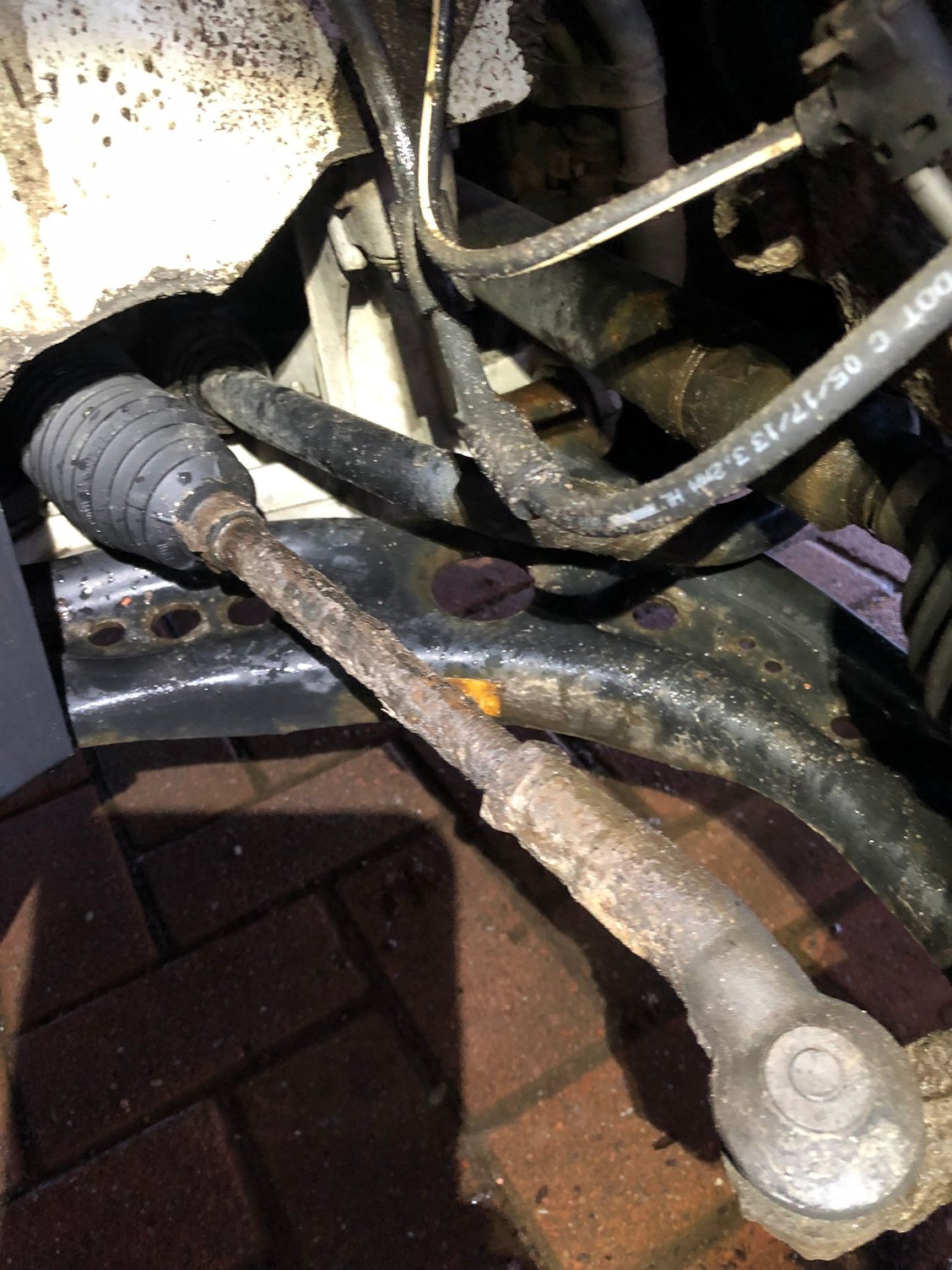 Headlight levelling sensor/sensors - AudiWorld Forums