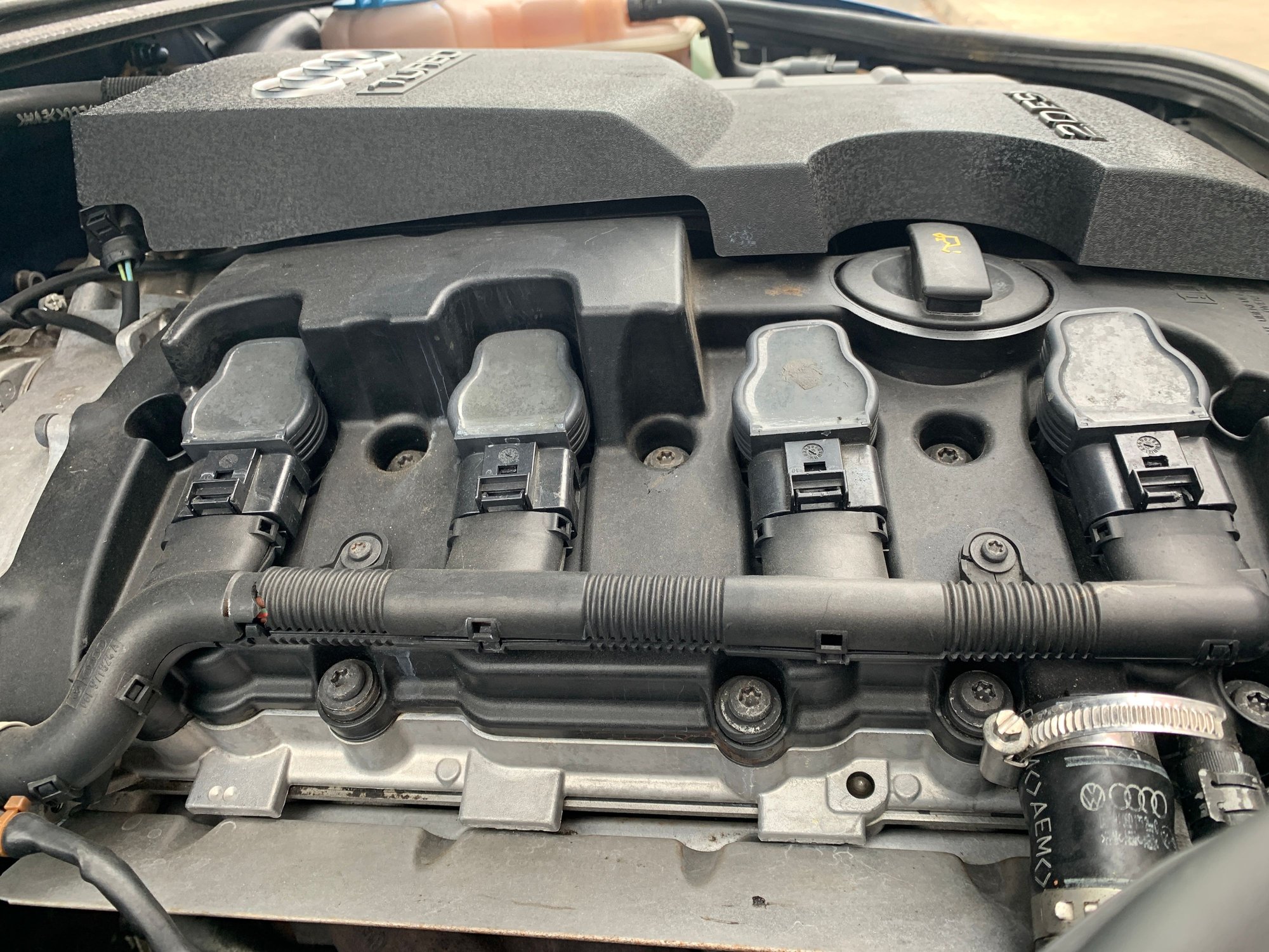 PCV Delete, DIY cure to a nagging problem. - Page 2 - AudiWorld Forums