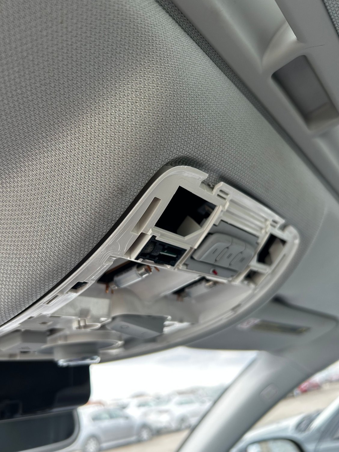2014 Audi A4 interior trim help - AudiWorld Forums