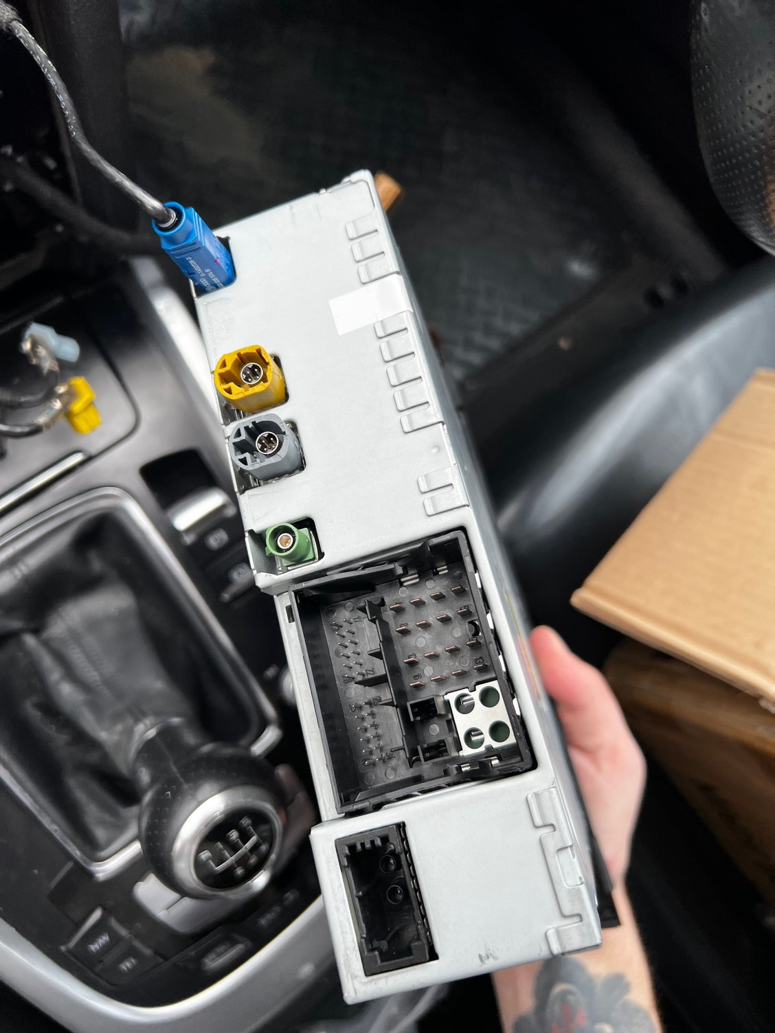 Can Bus relay / gateway adaptor - AudiWorld Forums