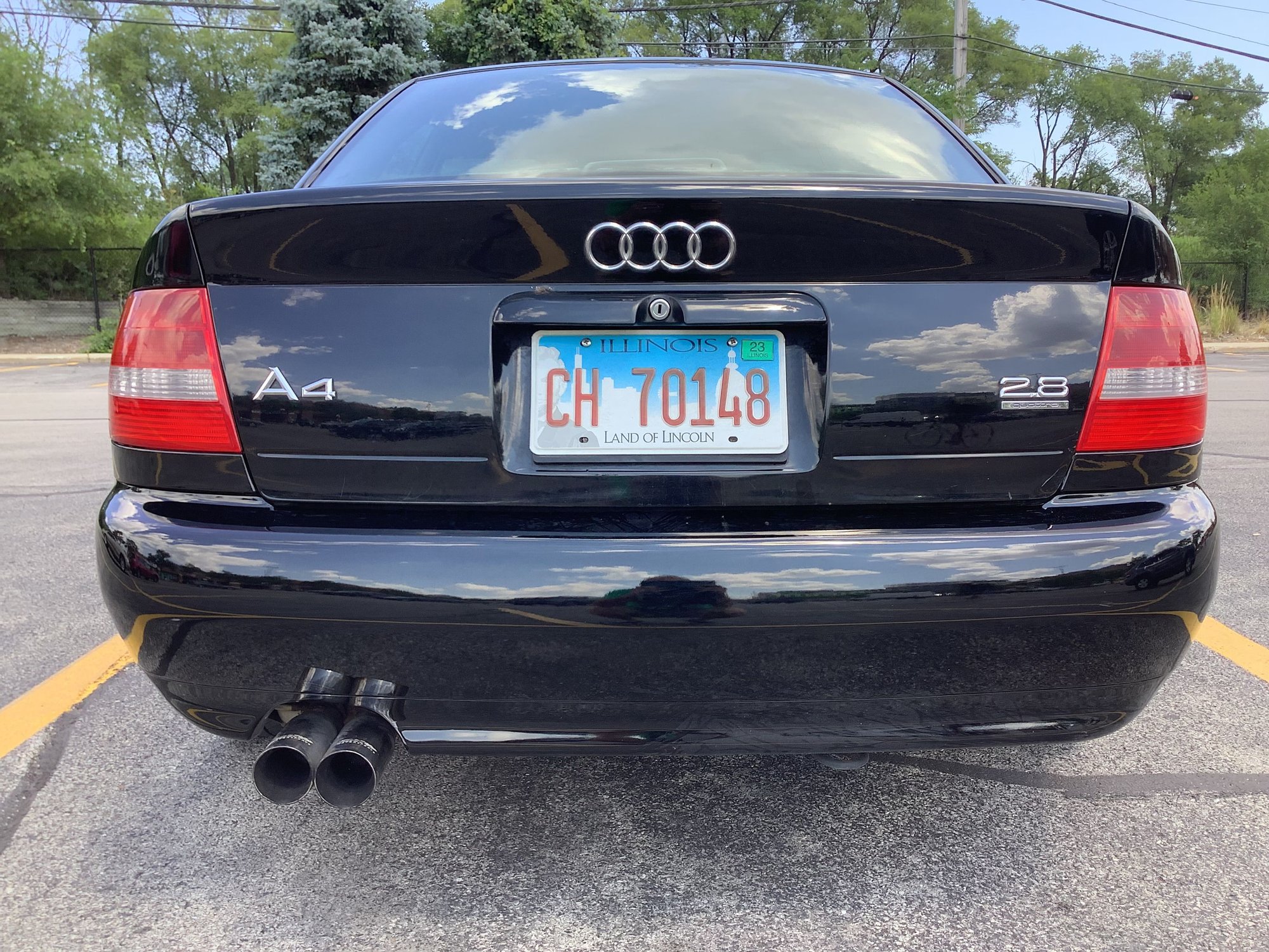 1999 A4 2.8 Quattro manual in Chicago - AudiWorld Forums