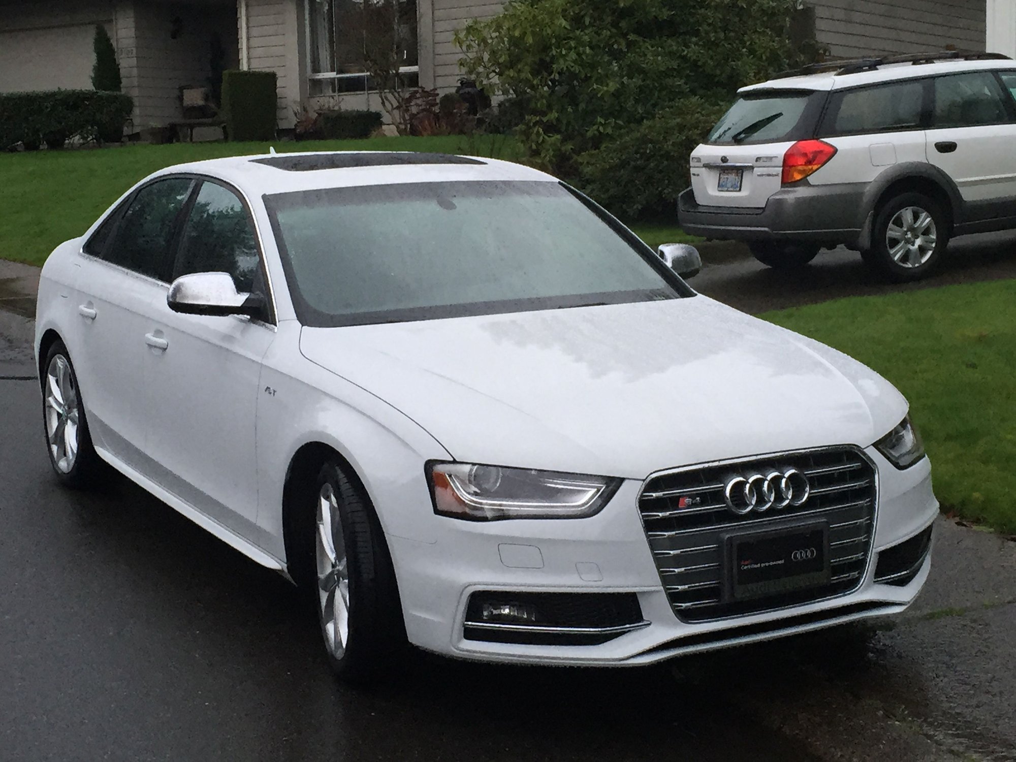 New (used) S4 - AudiWorld Forums