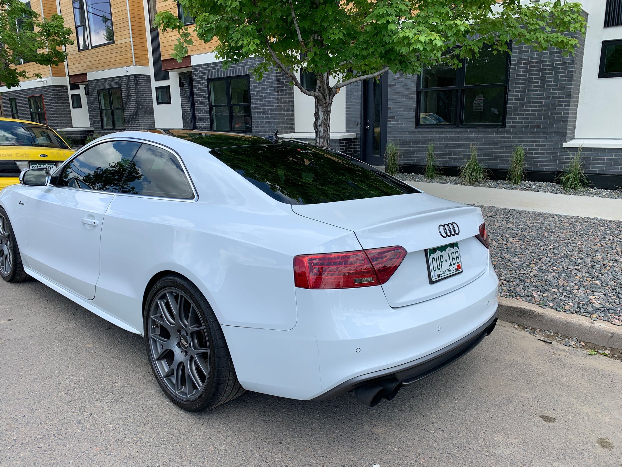 S5 Mint Condition, 6sp, Stage 2+ - AudiWorld Forums