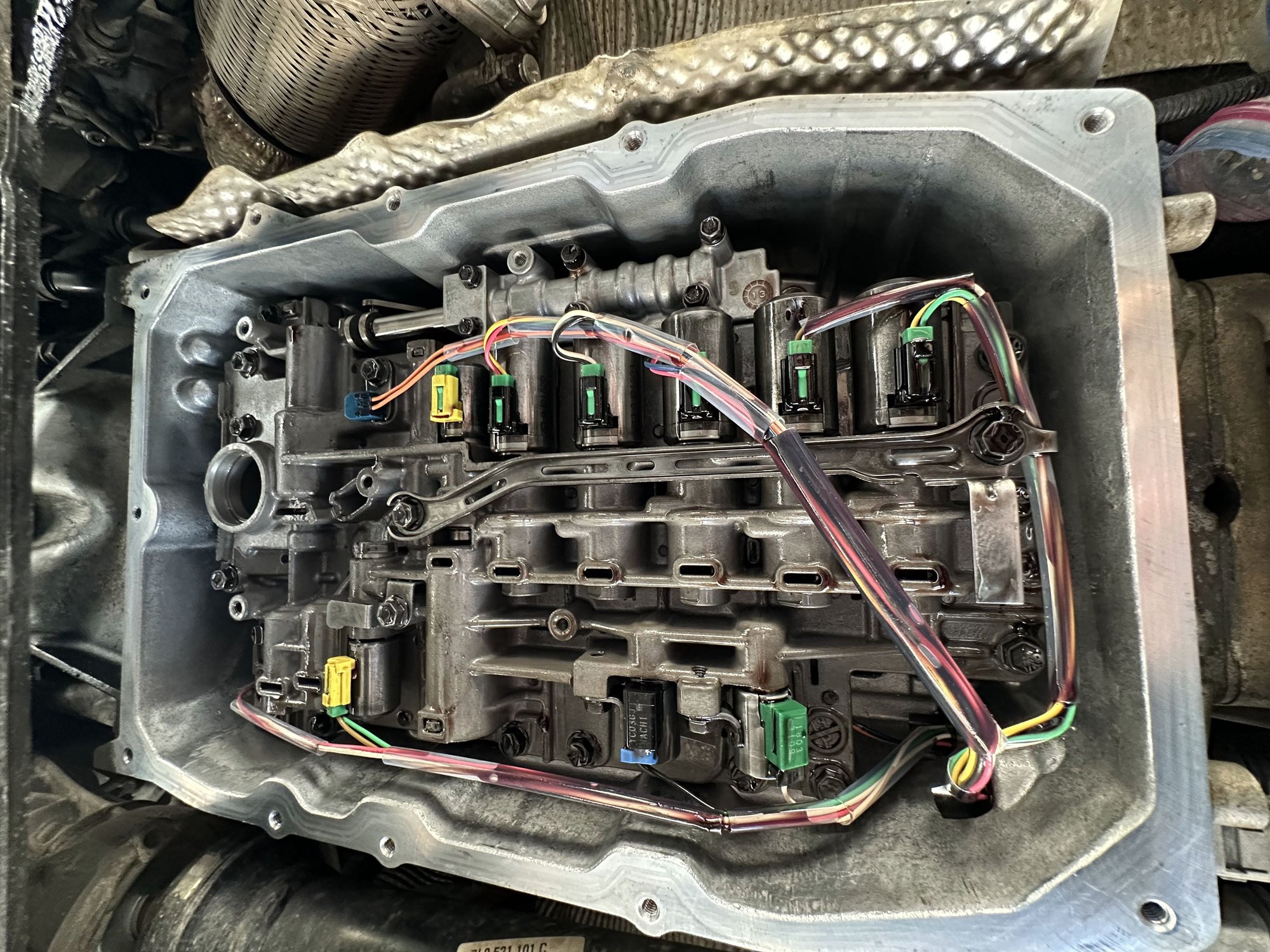 2017 Q7 PP Transmission problems - AudiWorld Forums