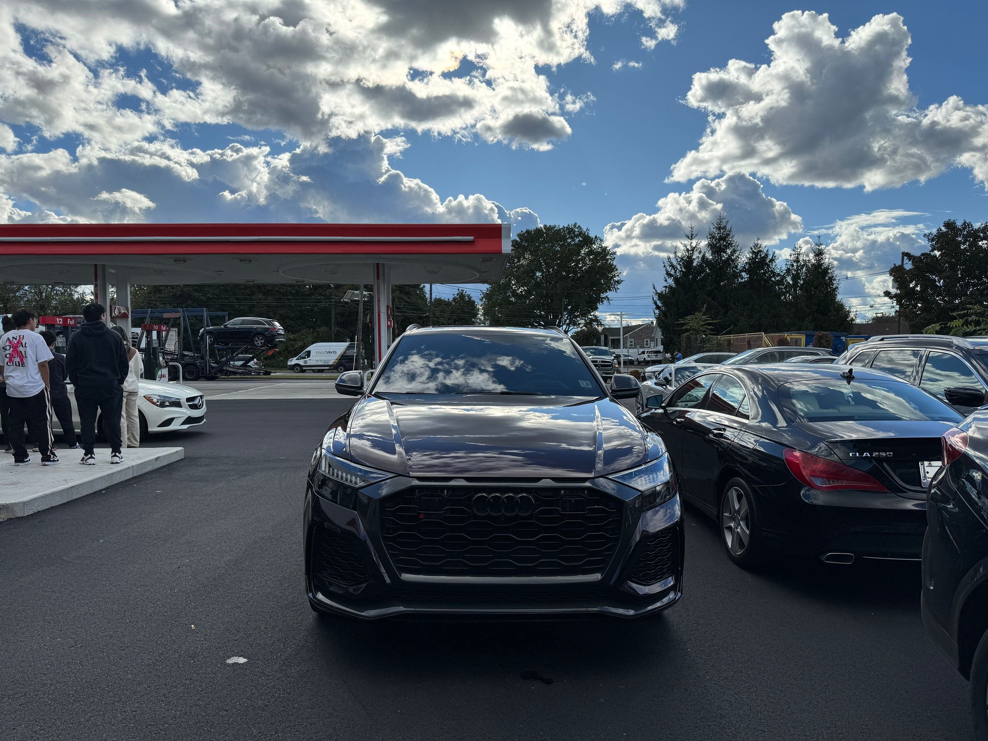 Rare color 2021 AUDI RSQ8 FS - AudiWorld Forums